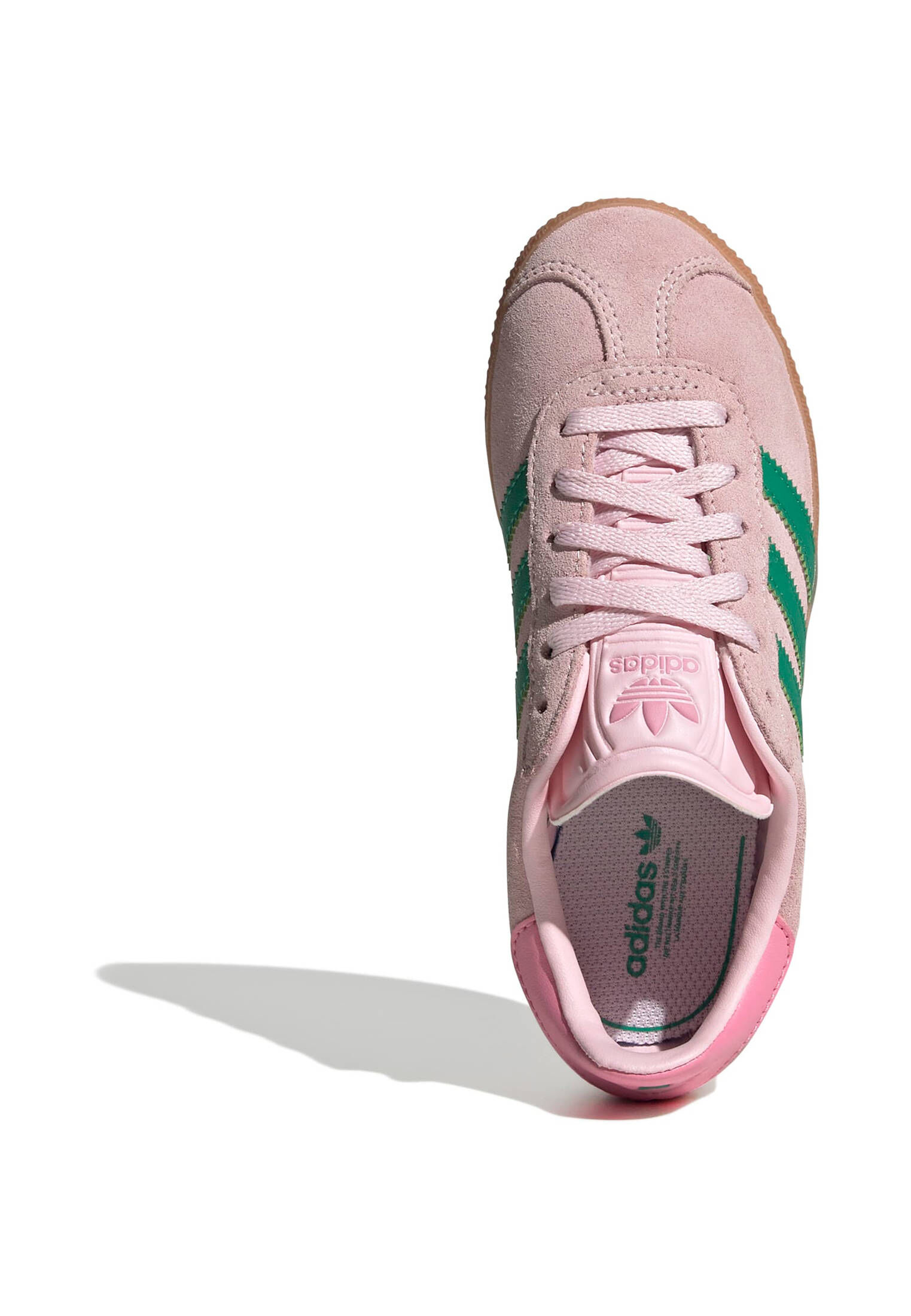 adidas Originals Kinder Sneaker GAZELLE in rosa kaufen | engelhorn
