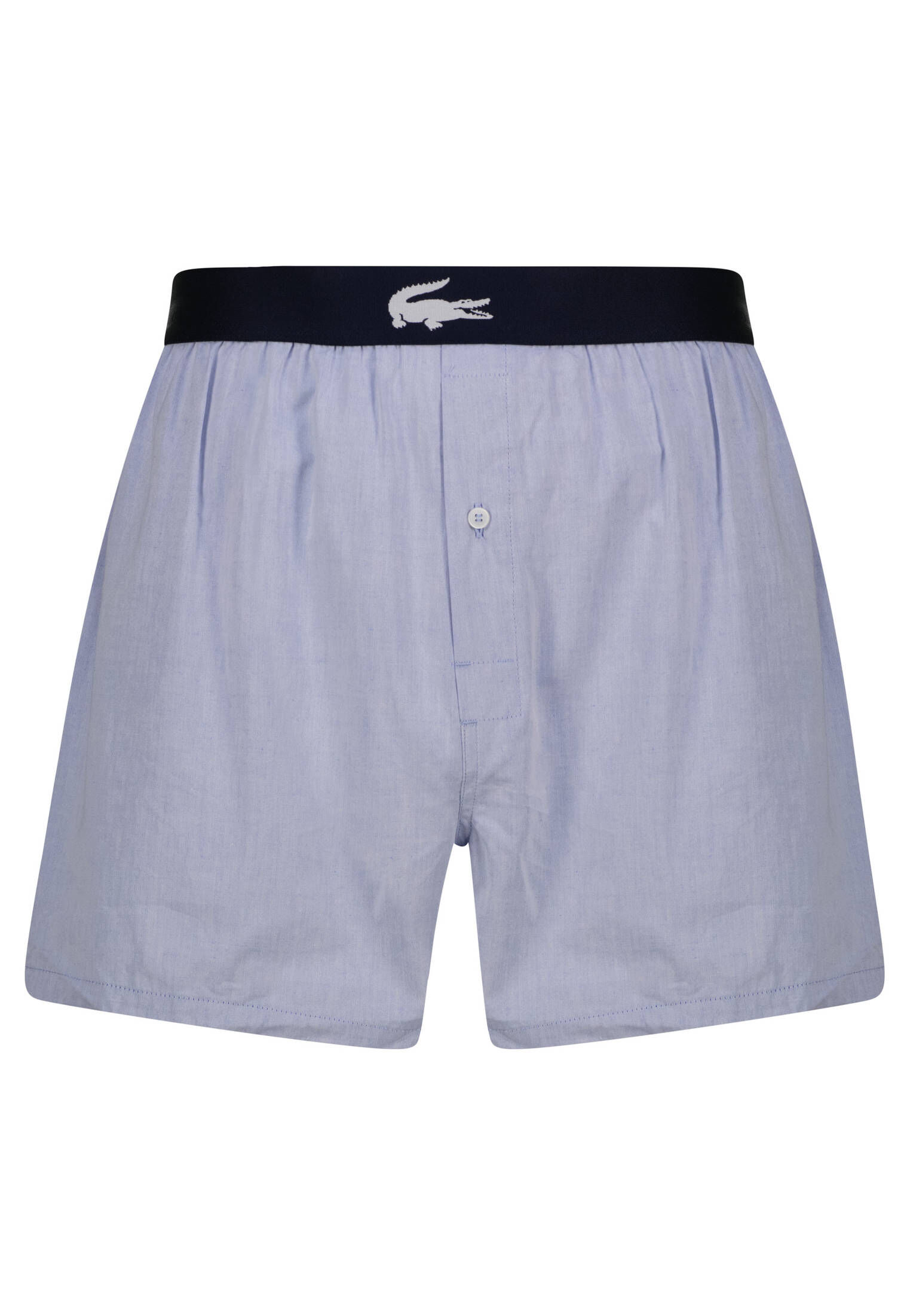Lacoste Herren Boxershorts 3er-Pack in blau kaufen | engelhorn