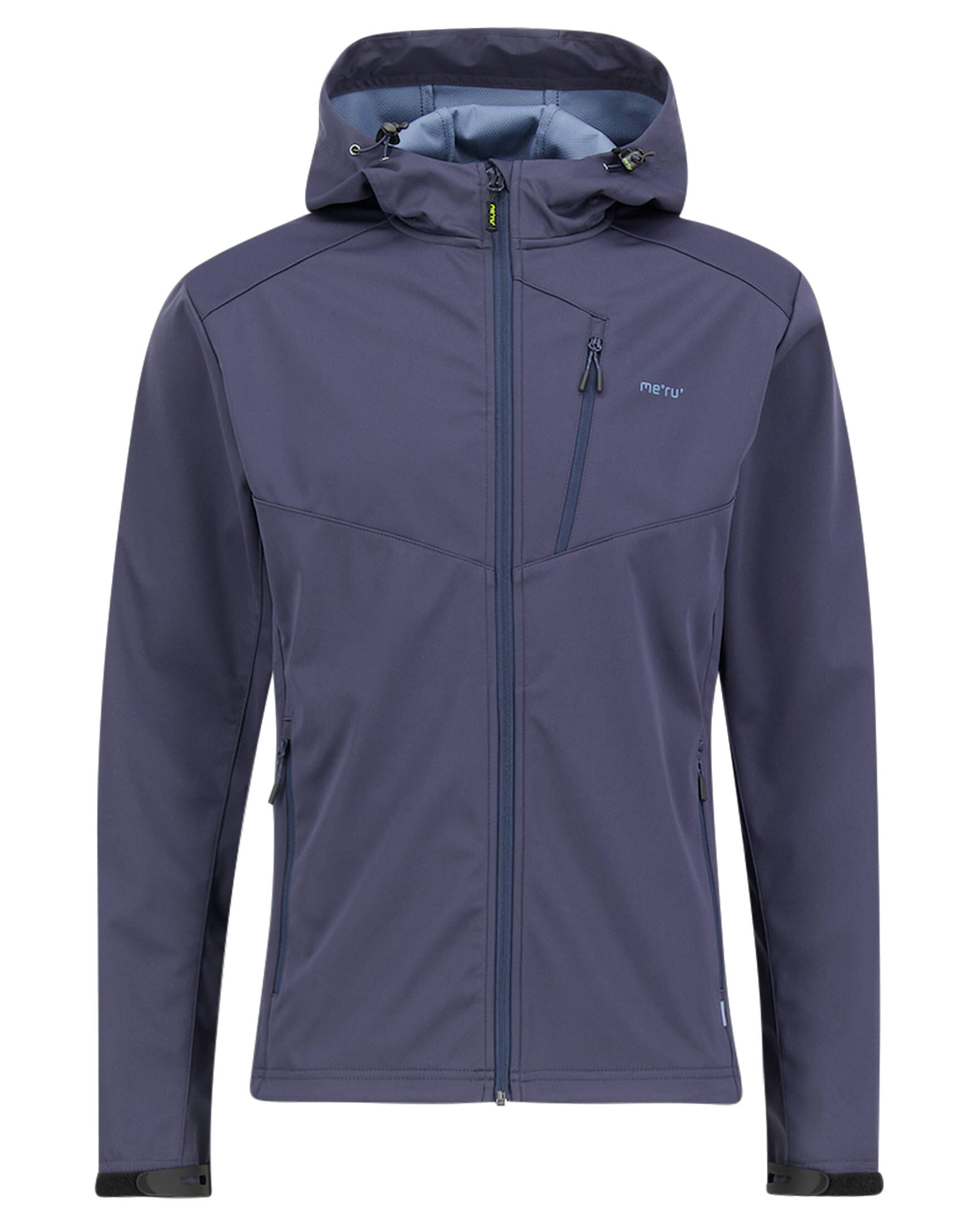 Herren Softshelljacke MEAUX SOFT SHELL HOODY