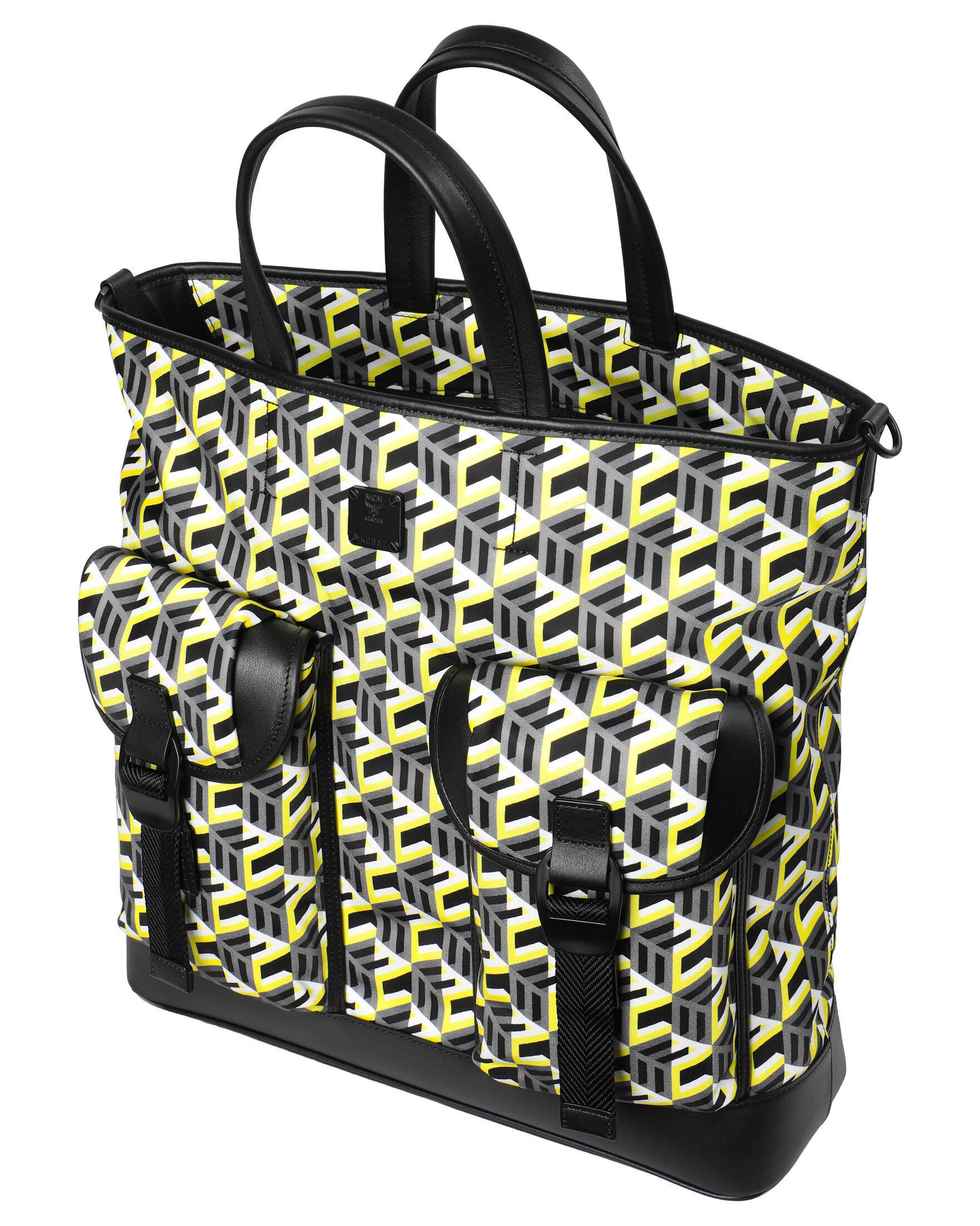 MCM Tragetasche CUBIC CLASSIC TOTE BAG LARGE kaufen | engelhorn
