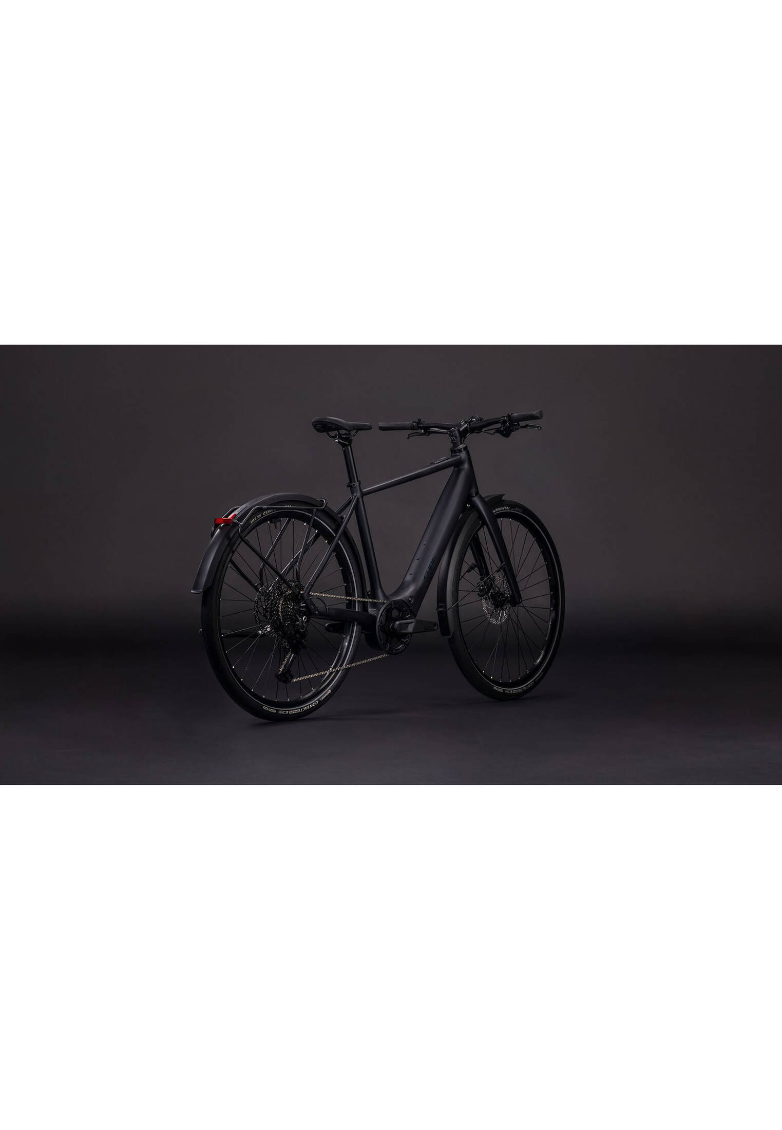 Cube E-Bike EDITOR HYBRID PRO 400X FE in blau kaufen | engelhorn