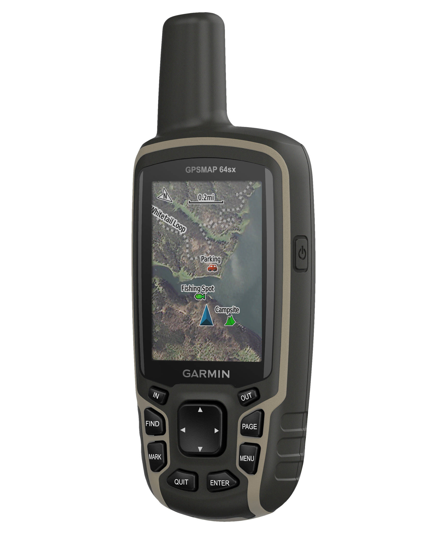 GPS-Gerät "GPSMAP 64sx"