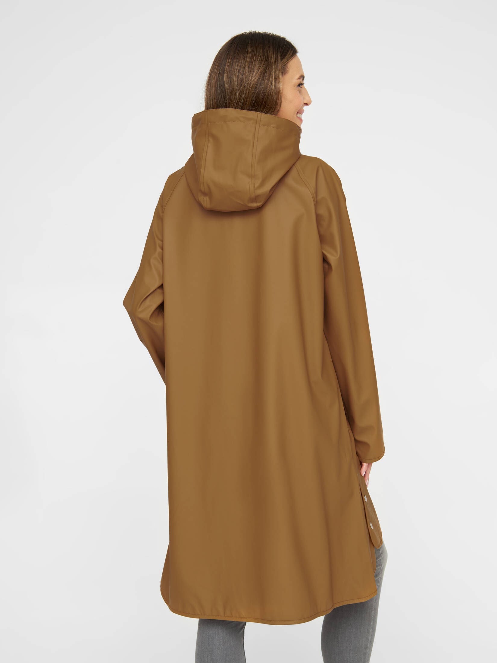 Damen Regenmantel RAIN71