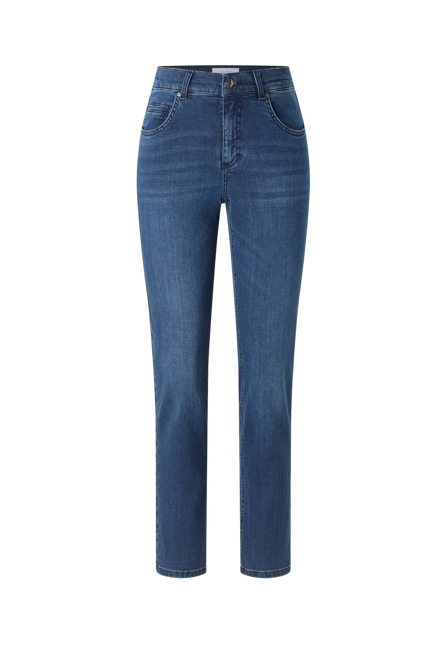 Angels Damen Jeans CICI Slim Fit in blau kaufen | engelhorn