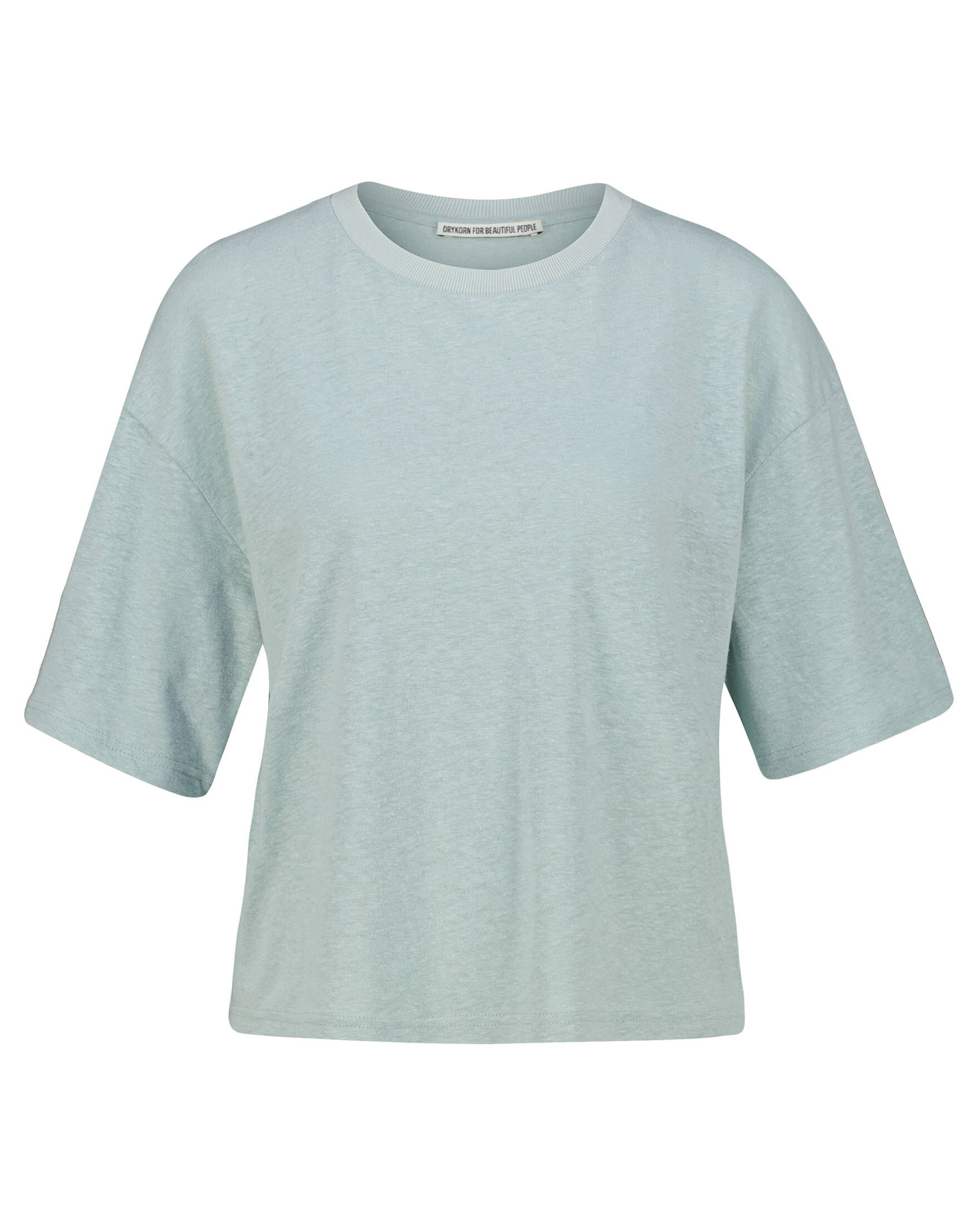 Damen T-Shirt mit Leinen LILANI