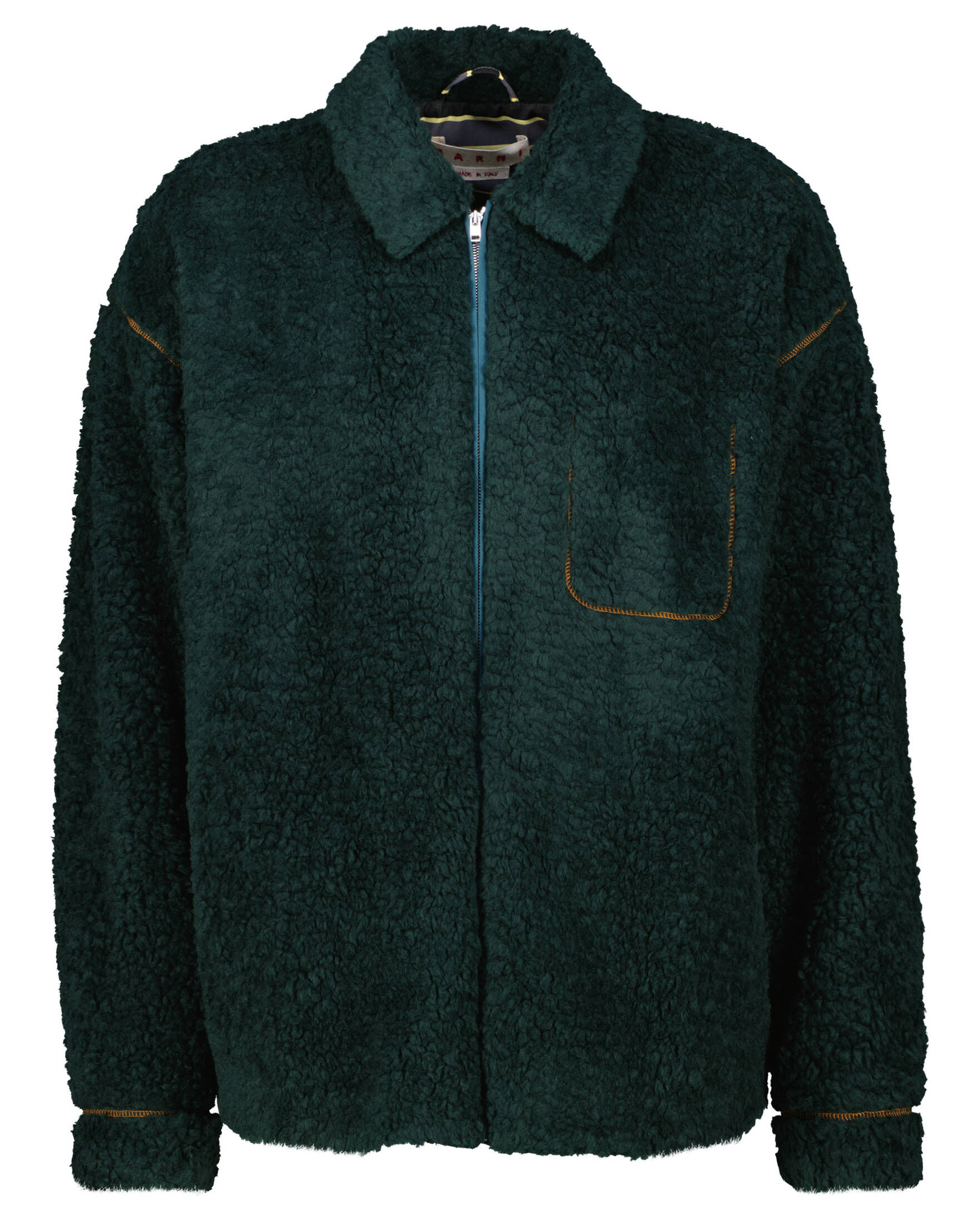 Herren Teddyjacke