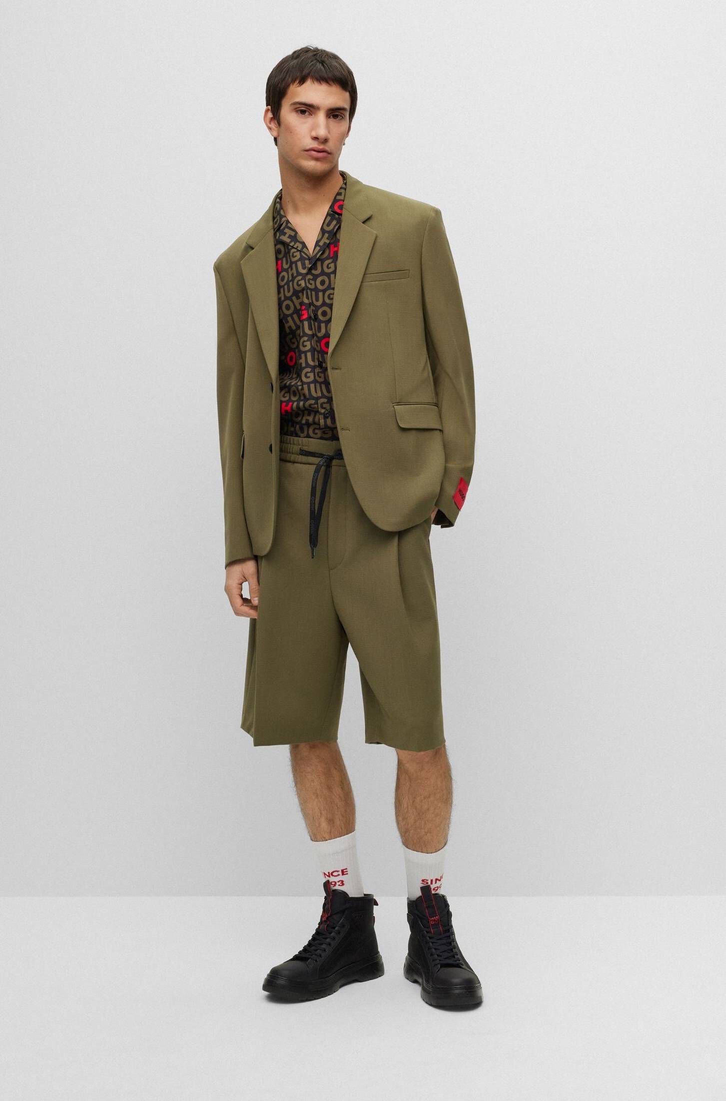 Herren Schnürboots URIAN_HITO_RCYNY