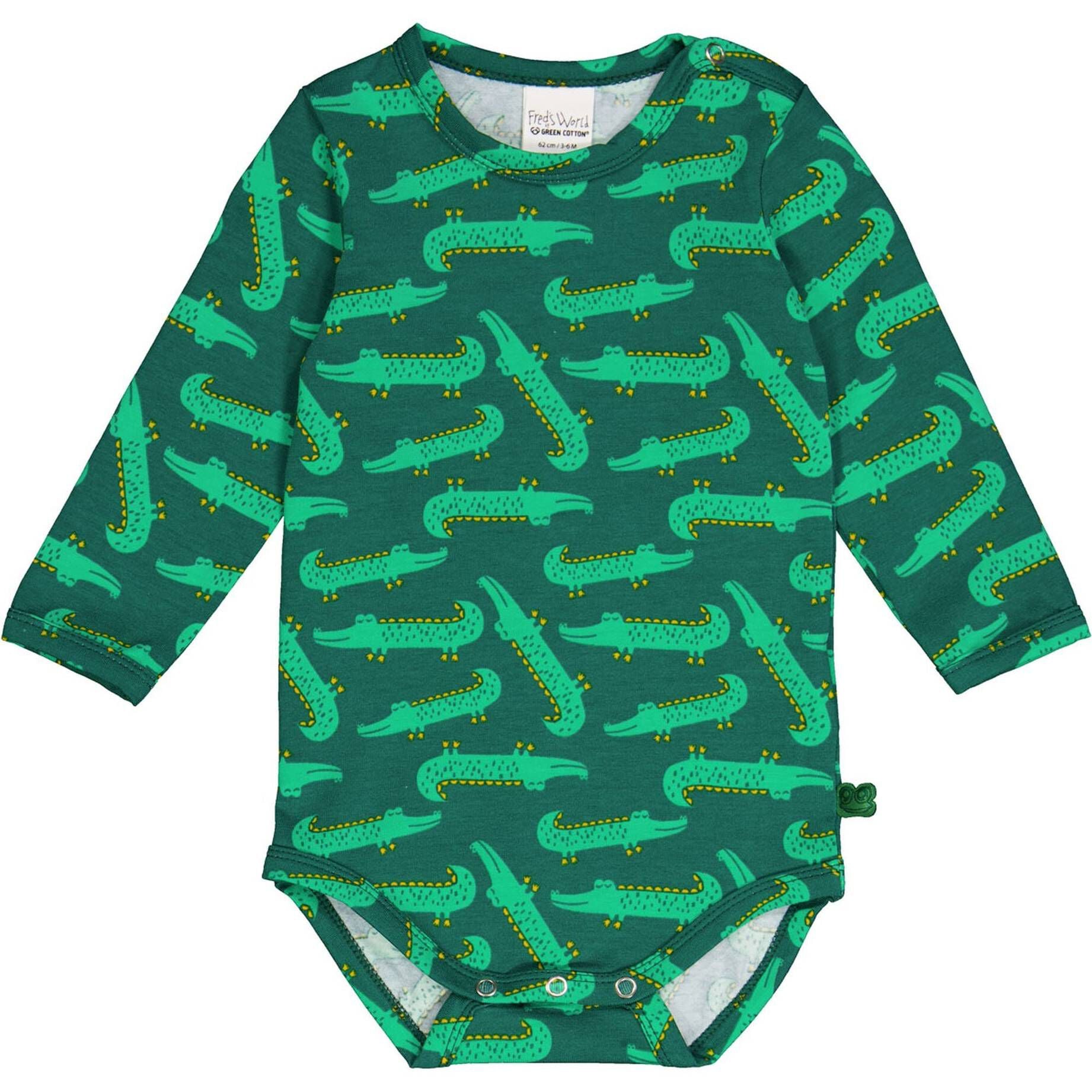 Fred S World By Green Cotton