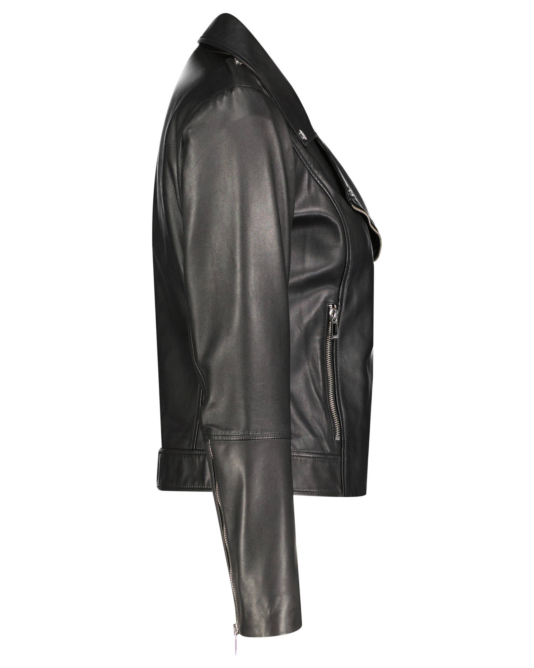 Damen Lederjacke LARELLA-1