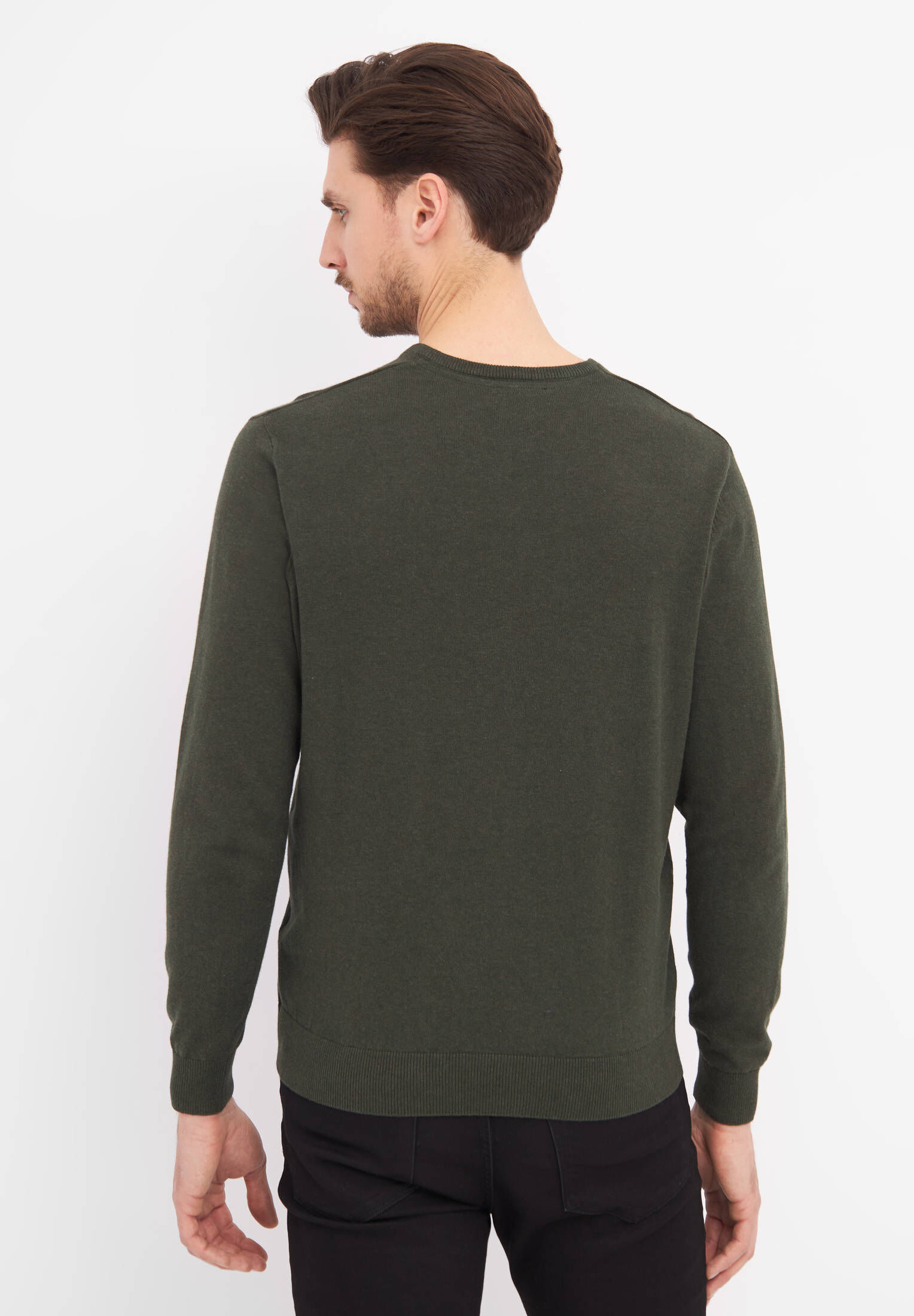 Herren Pullover Napoli