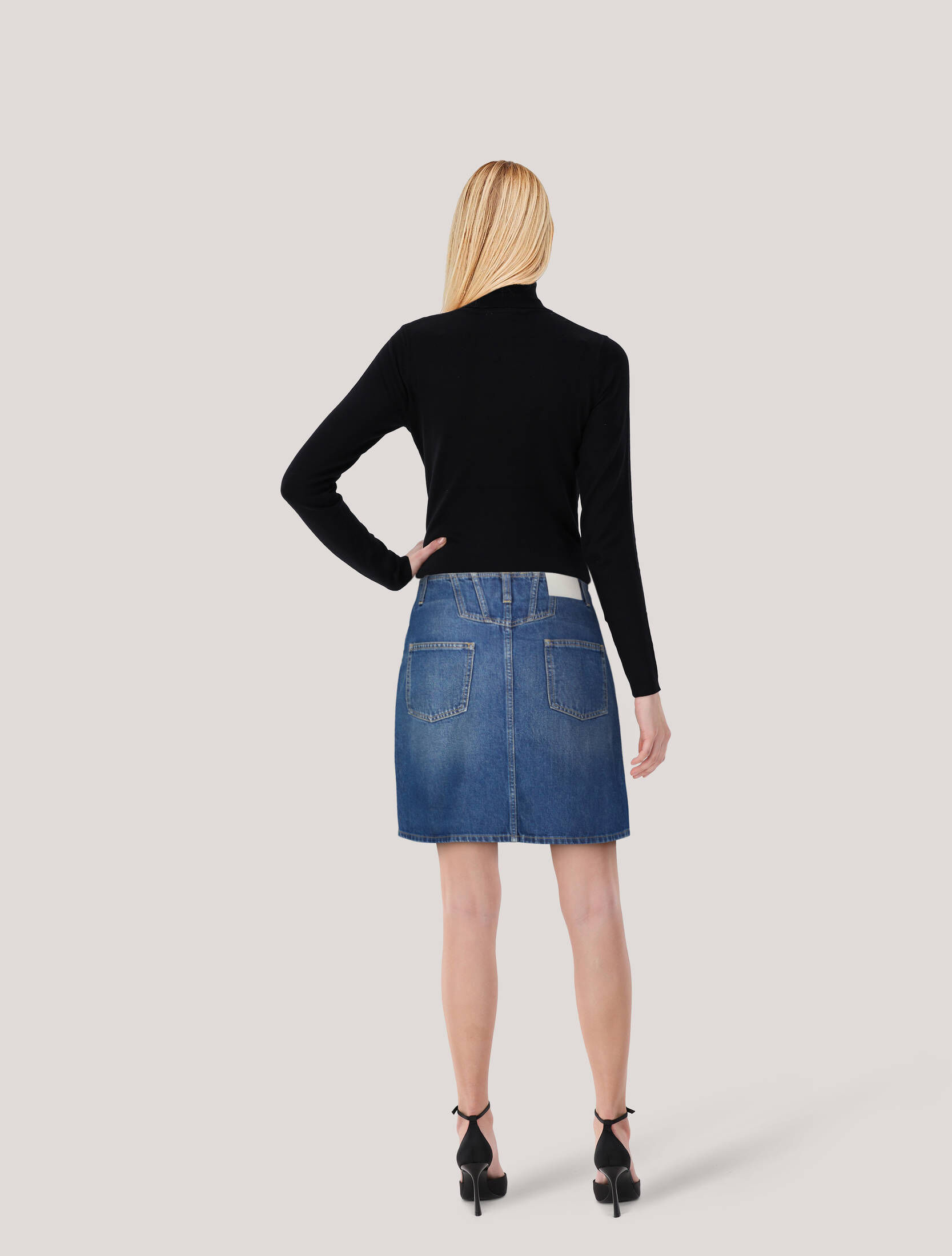 Damen Rock IBBIE Regular Fit