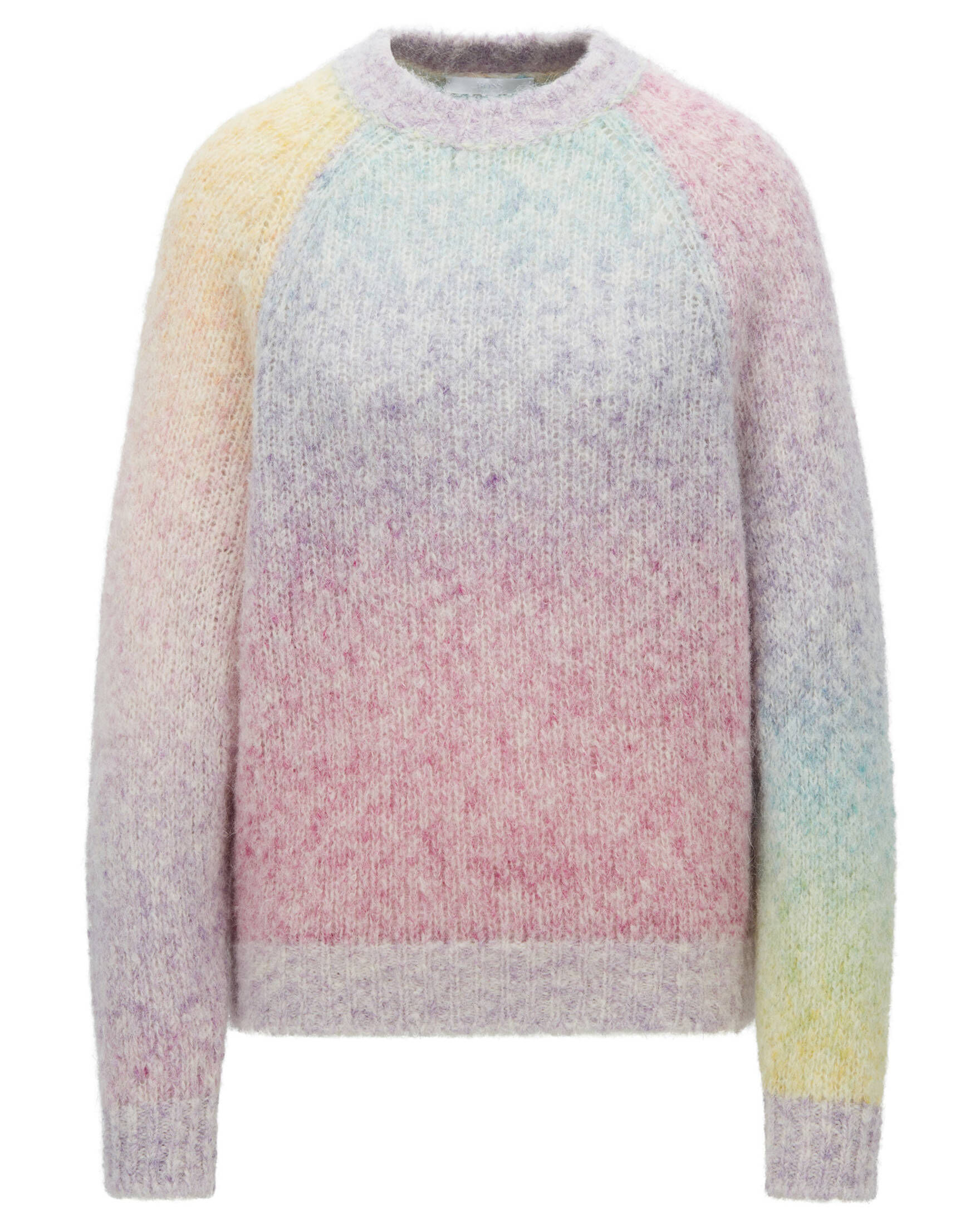 Damen Strickpullover FAROLINA Relaxed Fit