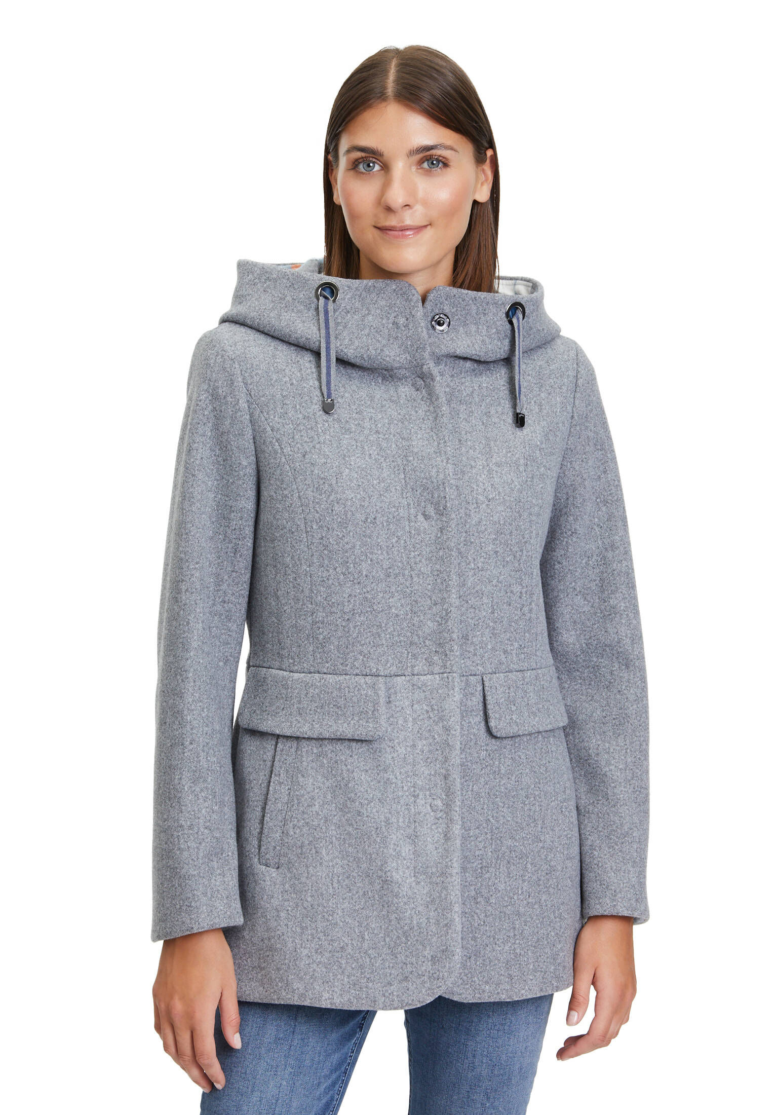 Amber & June Damen Winterjacke mit Kapuze kaufen | engelhorn