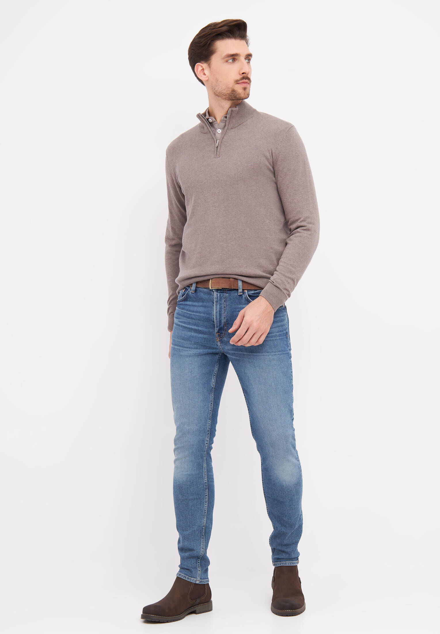 Herren Pullover Napoli