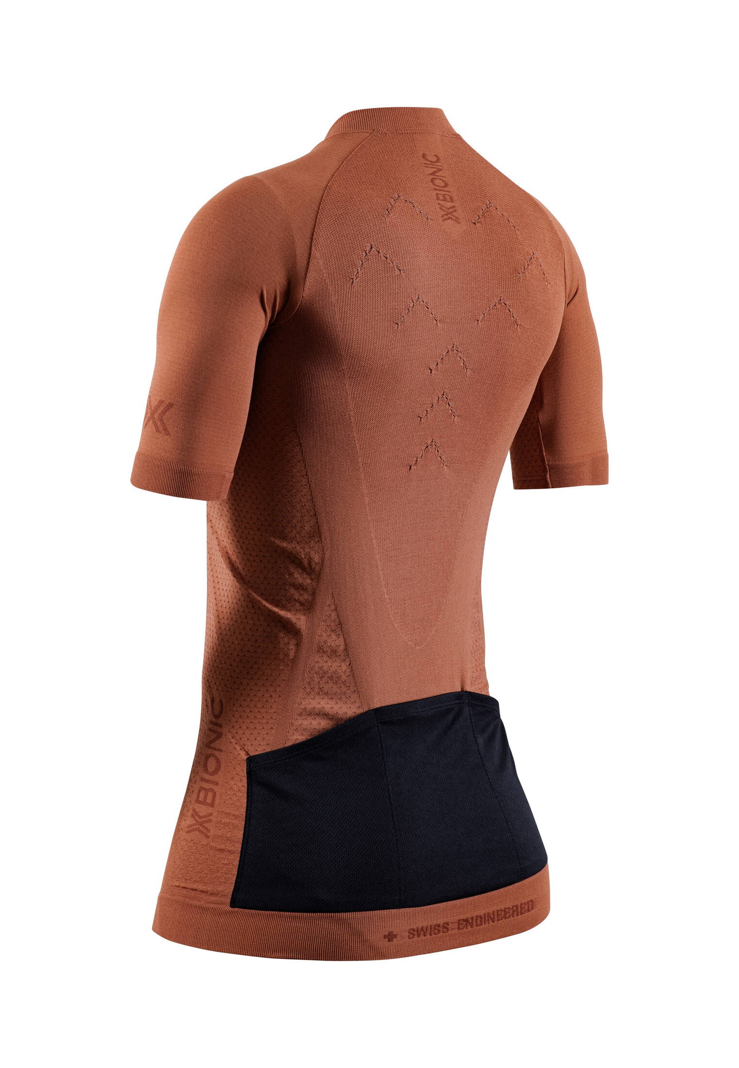 X-Bionic Damen Radtrikot XCEED RIDE JERSEY in rosa kaufen | engelhorn