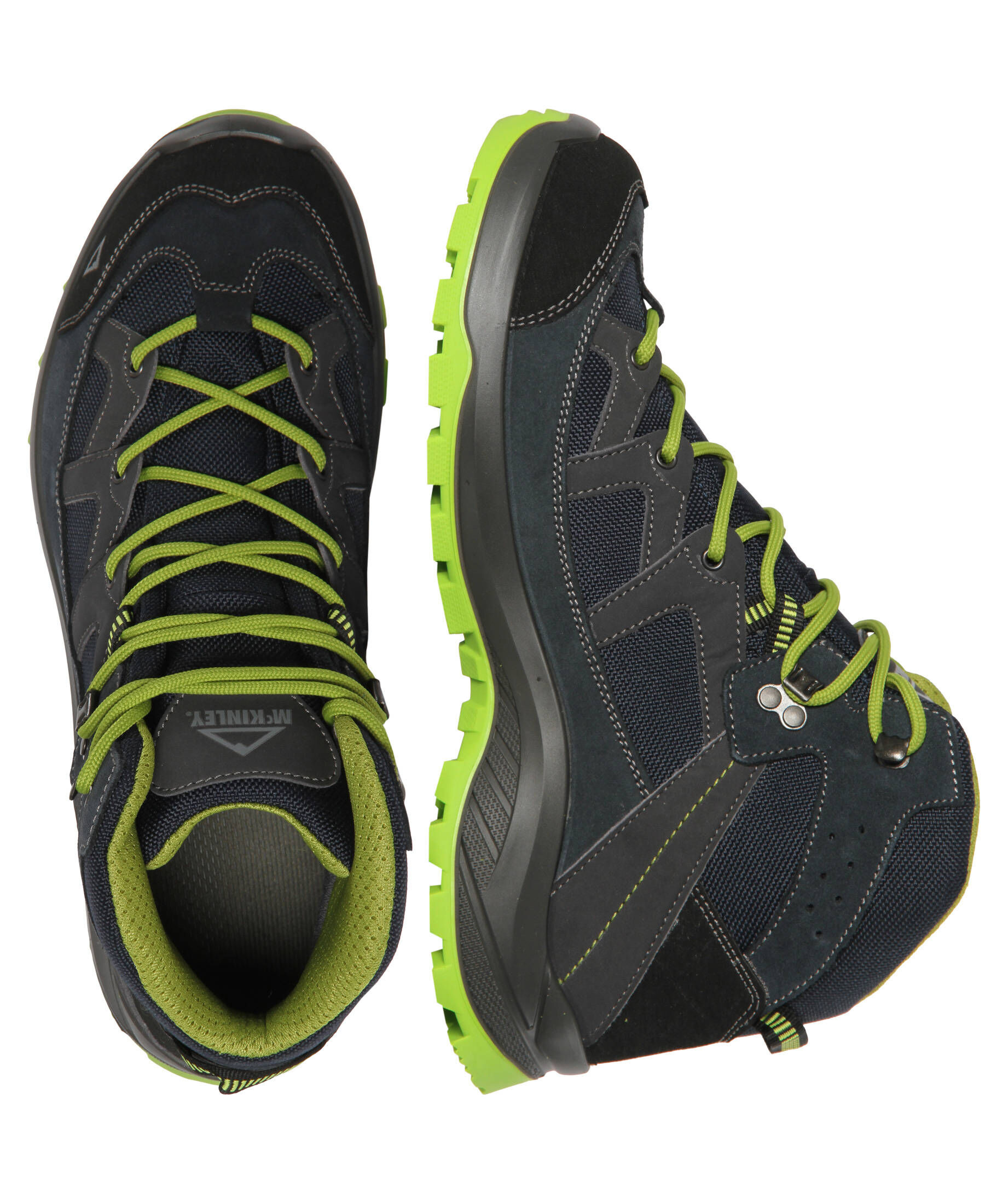 Herren Trekkingschuhe "Discover Mid AQX M"