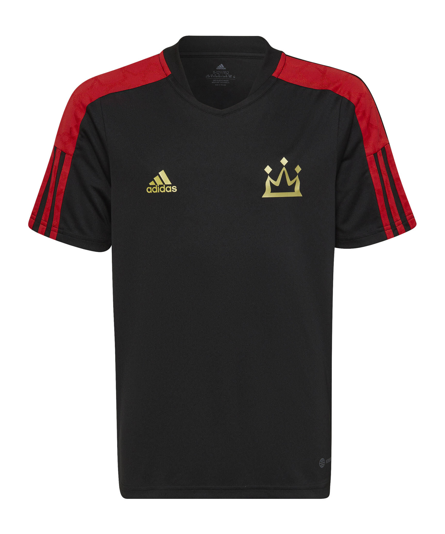 Kinder Fußball - Textilien - T-Shirts Salah Trikot Kids