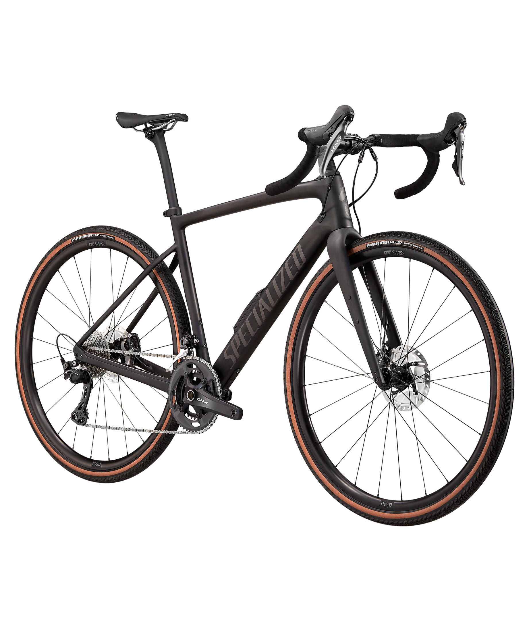 Herren Rennrad "Diverge Comp Carbon"