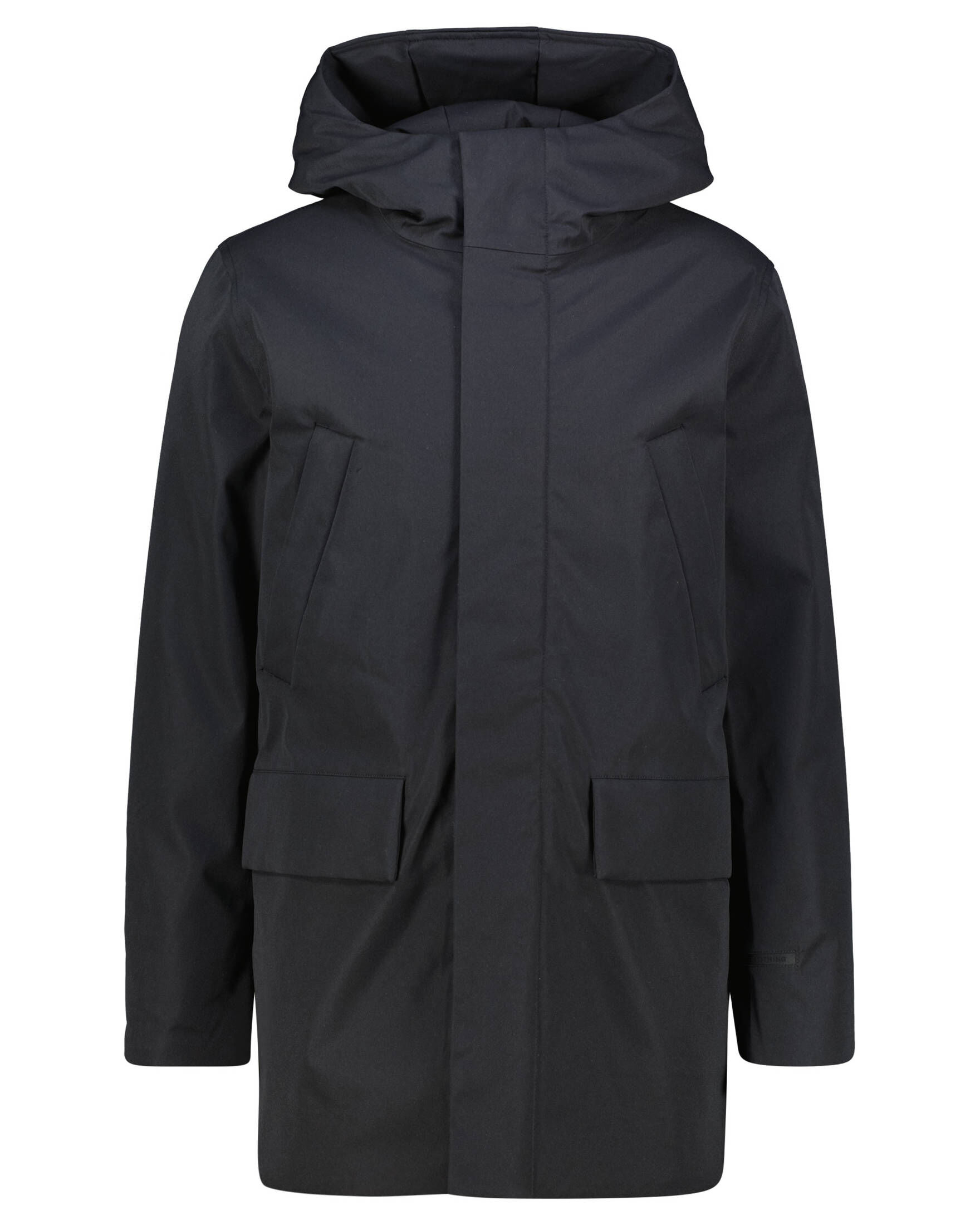 Elvine Herren Parka LUCIUS in schwarz kaufen | engelhorn