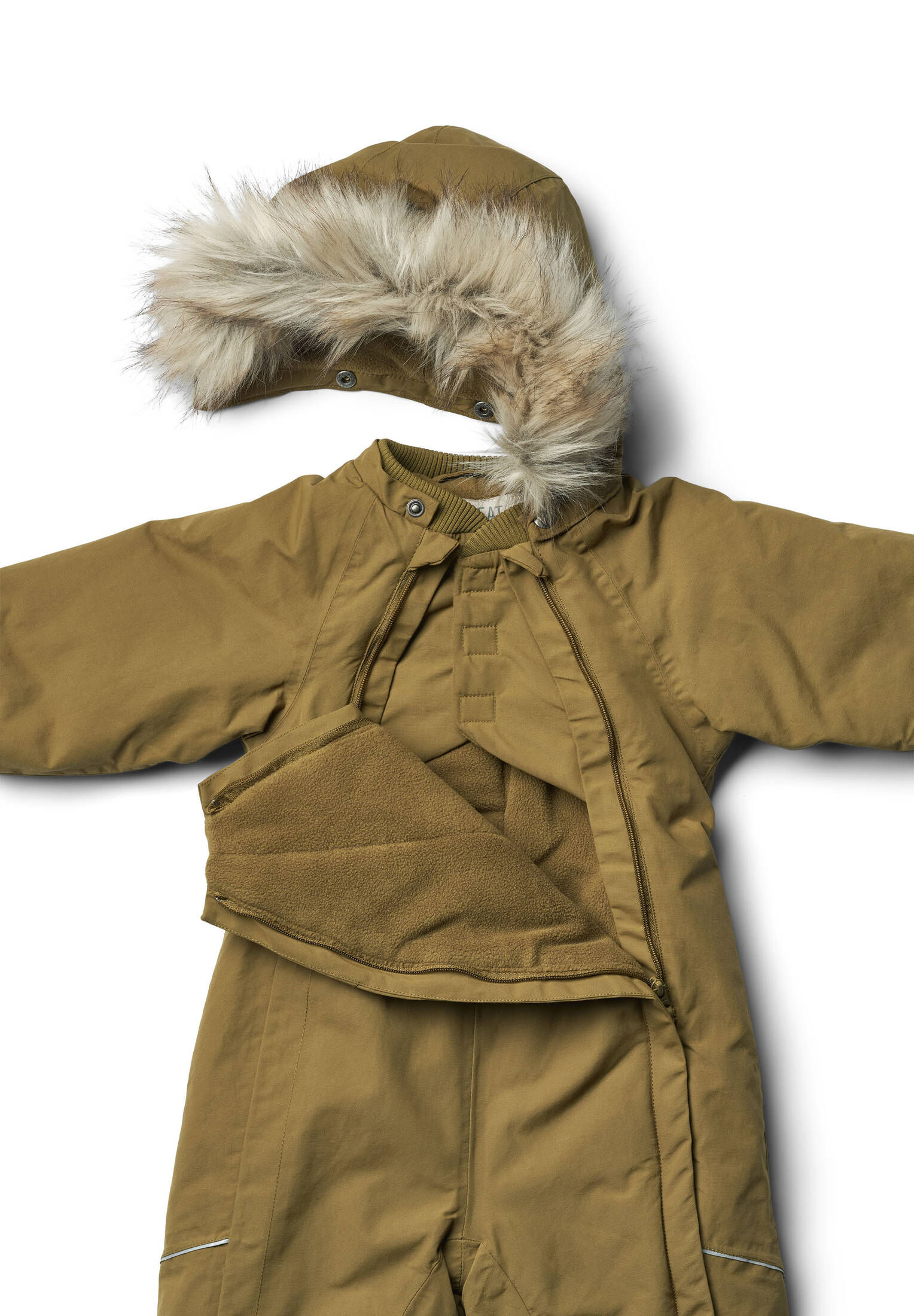 Kinder Schneeanzug Nickie Tech