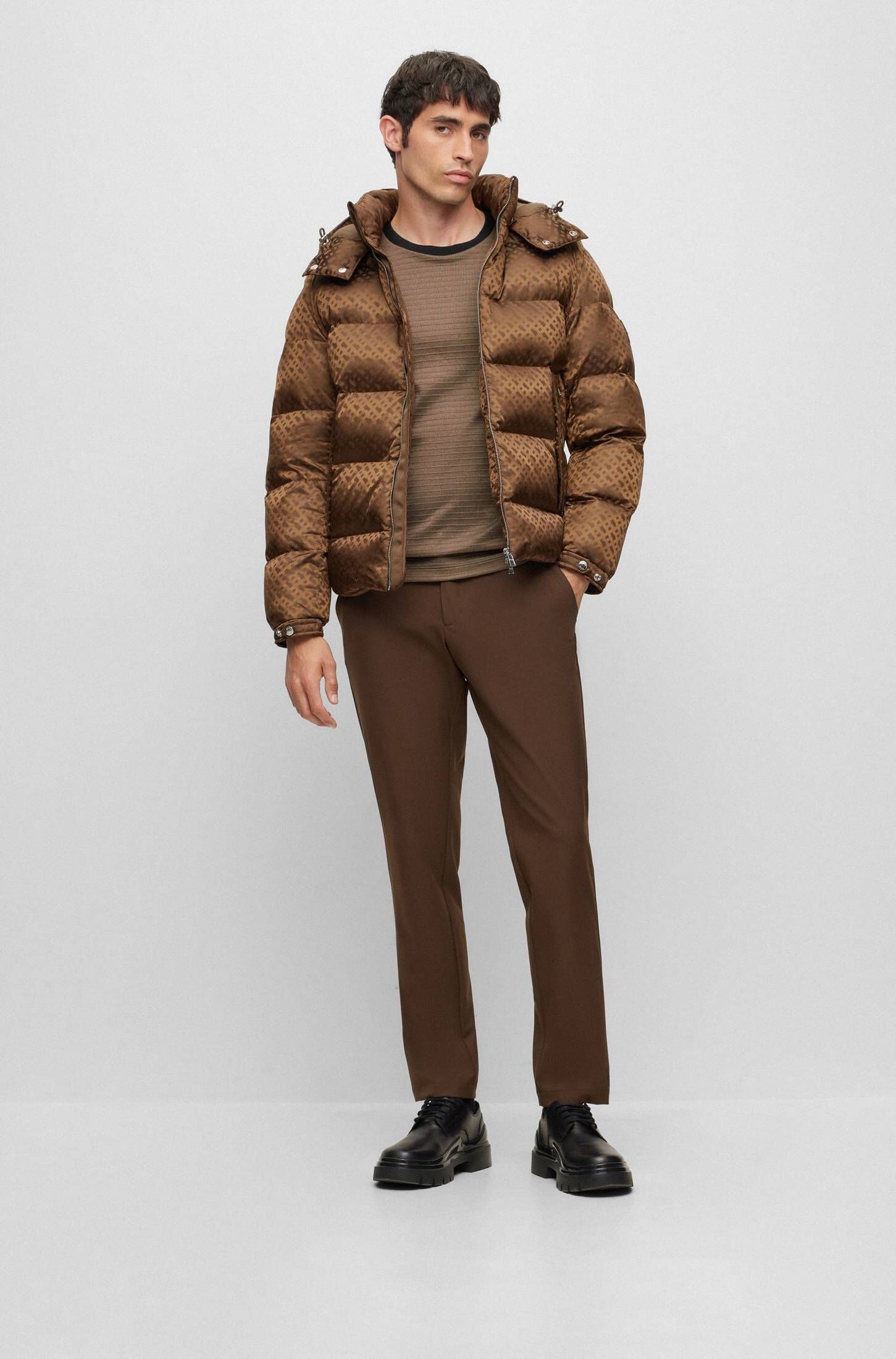 Herren Steppjacke CORBINIAN1 wasserabweisend