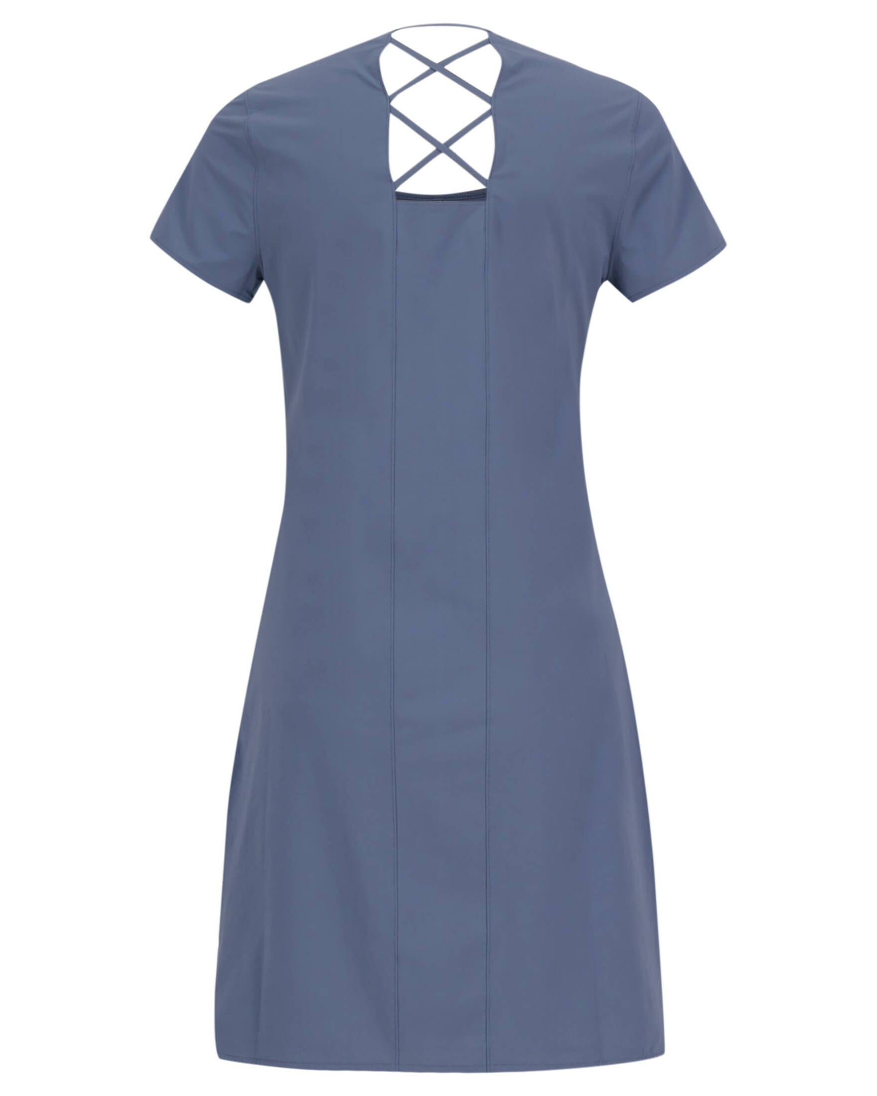 meru Damen Outdoorkleid SOLEDAD DRESS WOMEN in blau kaufen | engelhorn