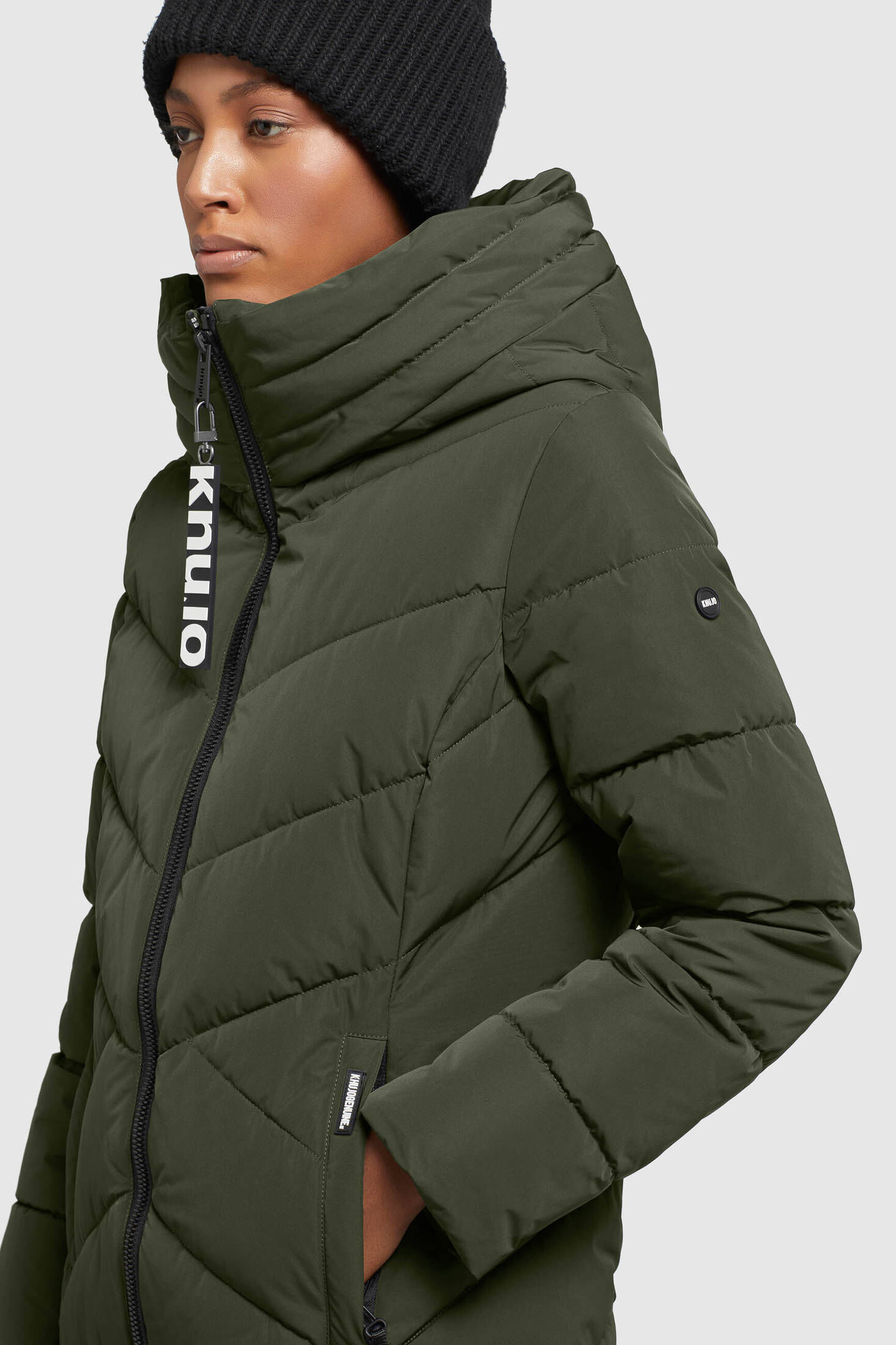 khujo Damen Jacke FORMIN kaufen | engelhorn