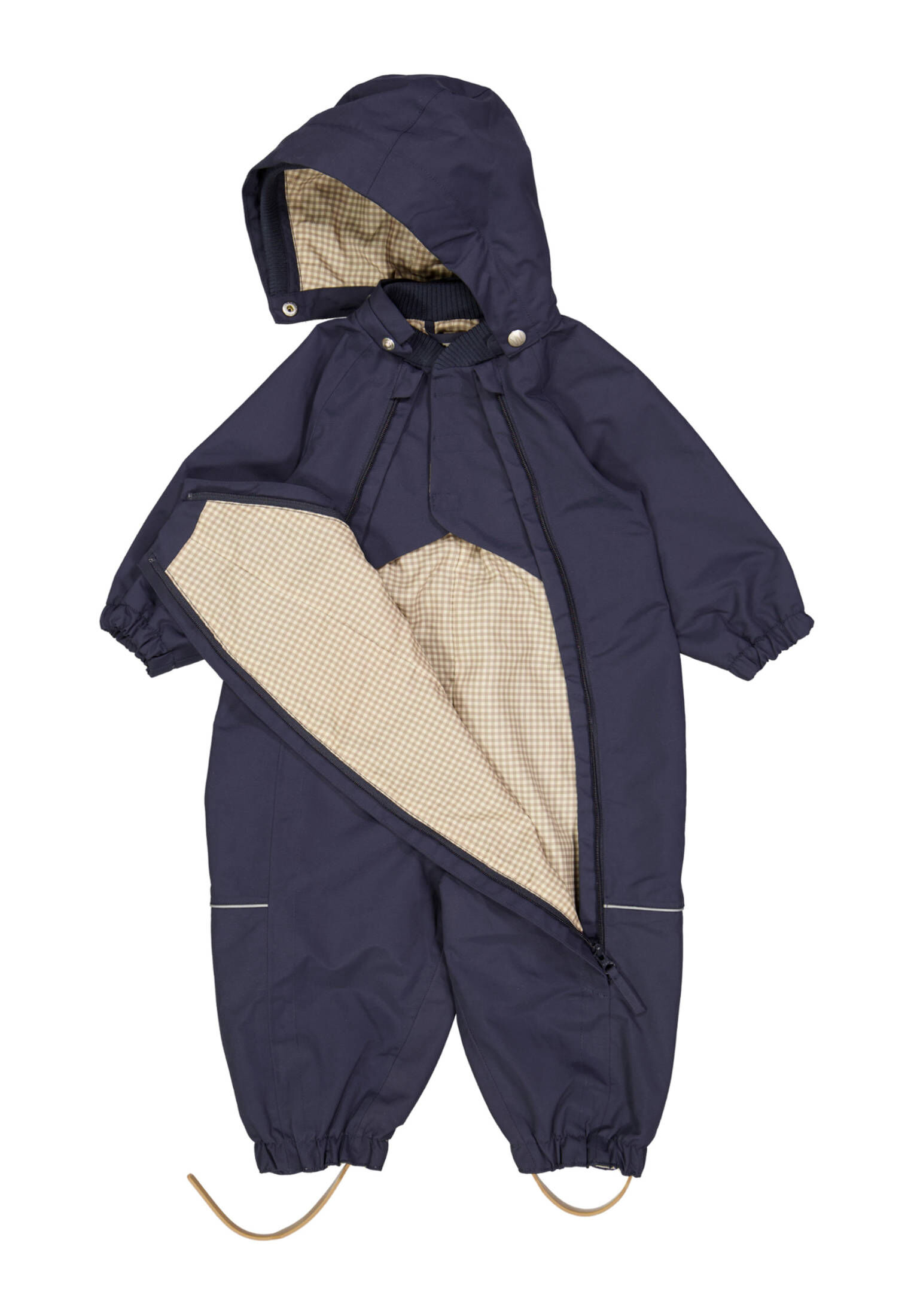 Kinder Outdoor Overall Olly Tech