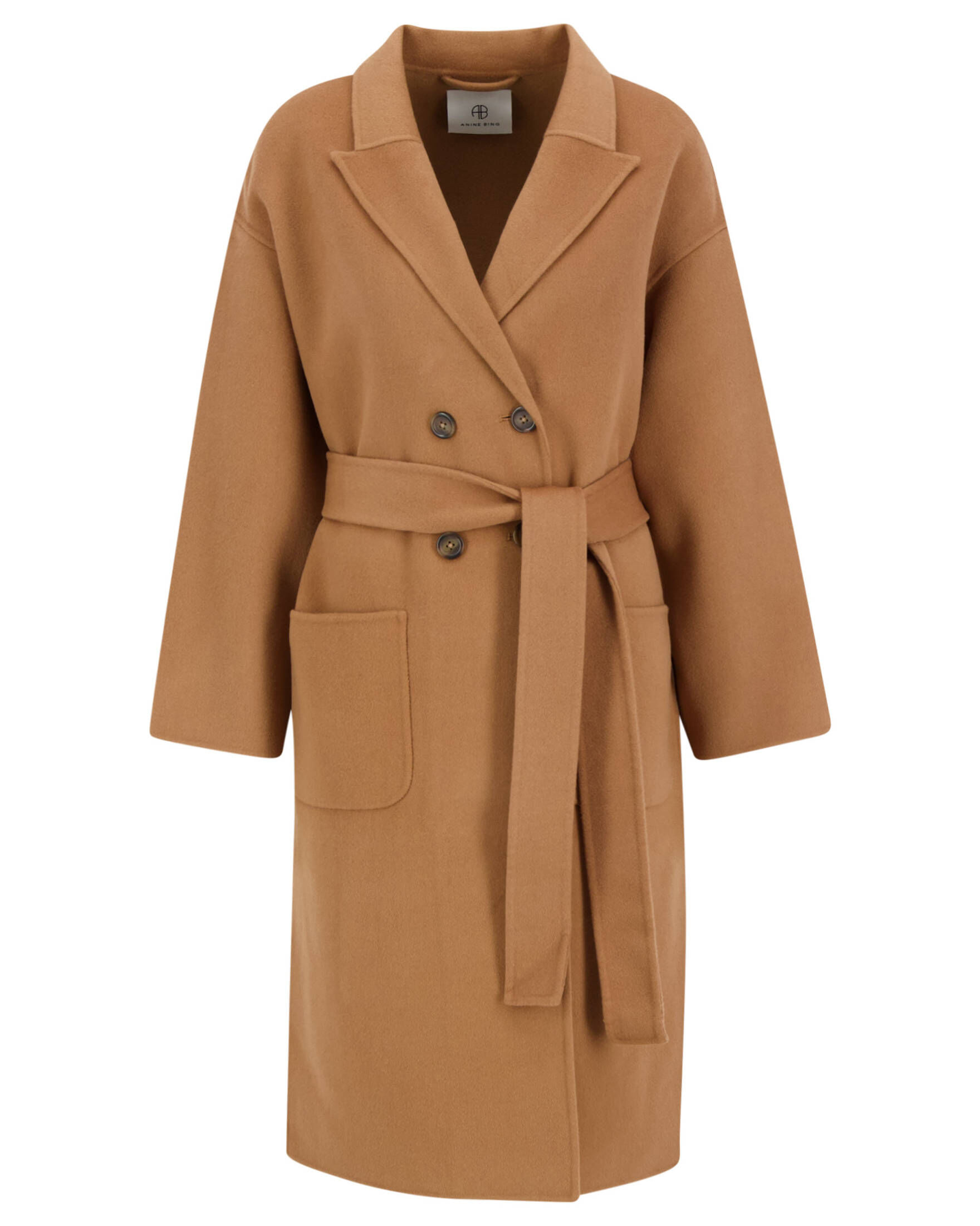 Damen Mantel DYLAN mit Wolle