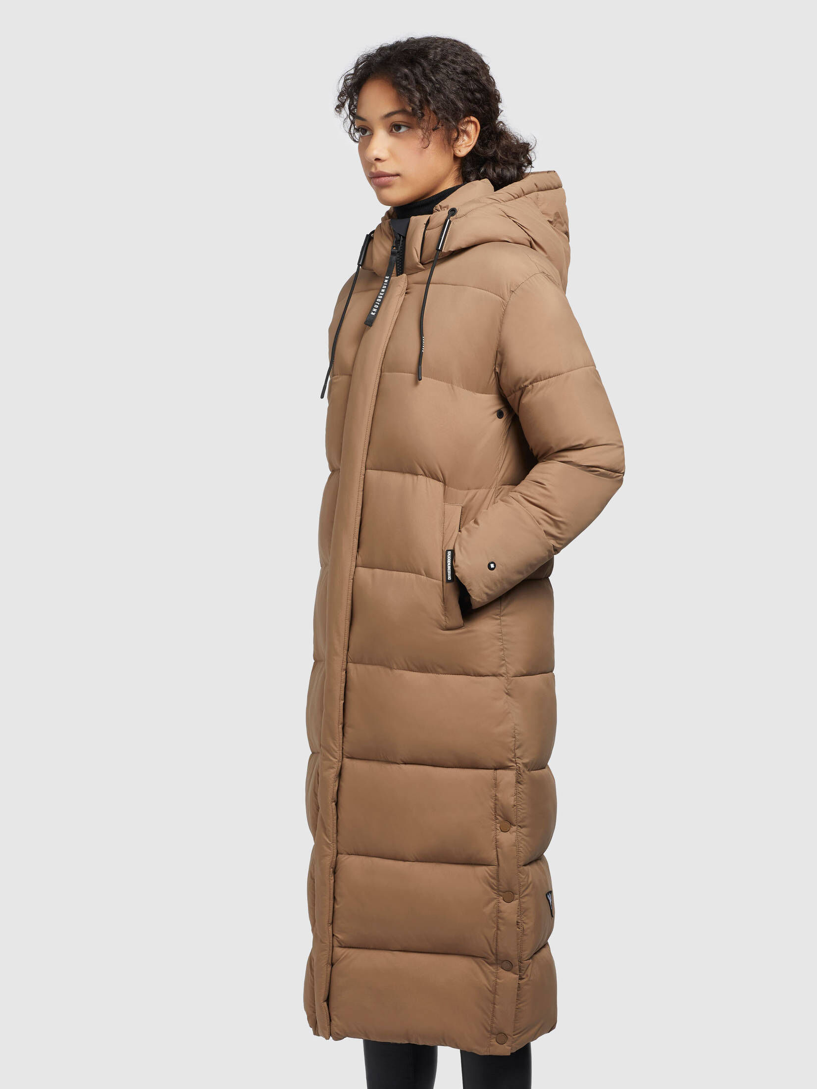 Damen Mantel SOREA MATT