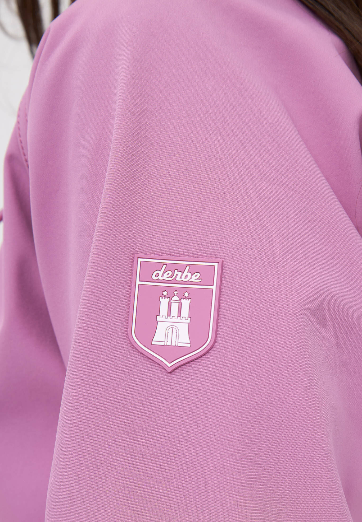 Damen Jacke Island Friese