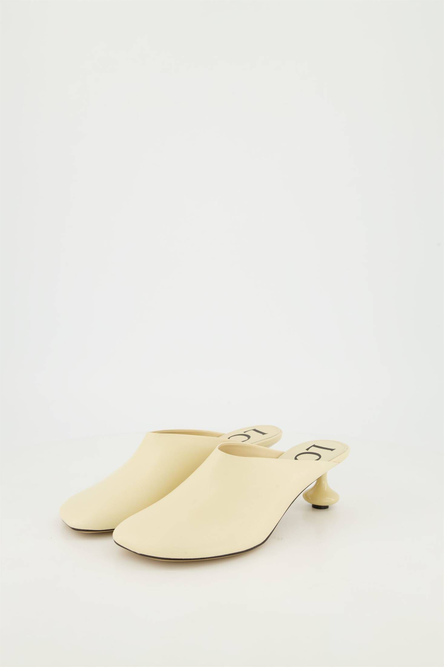 Damen Pantoletten TOY MULE 45