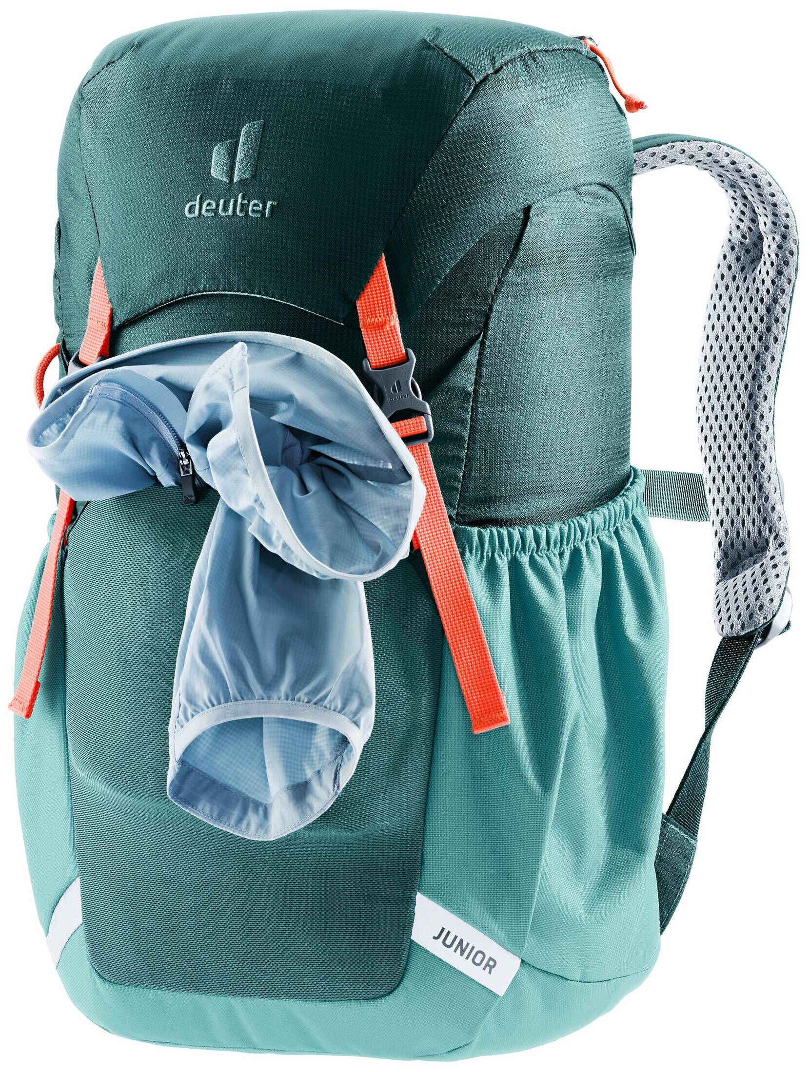 deuter Kinder Rucksack JUNIOR in blau kaufen | engelhorn