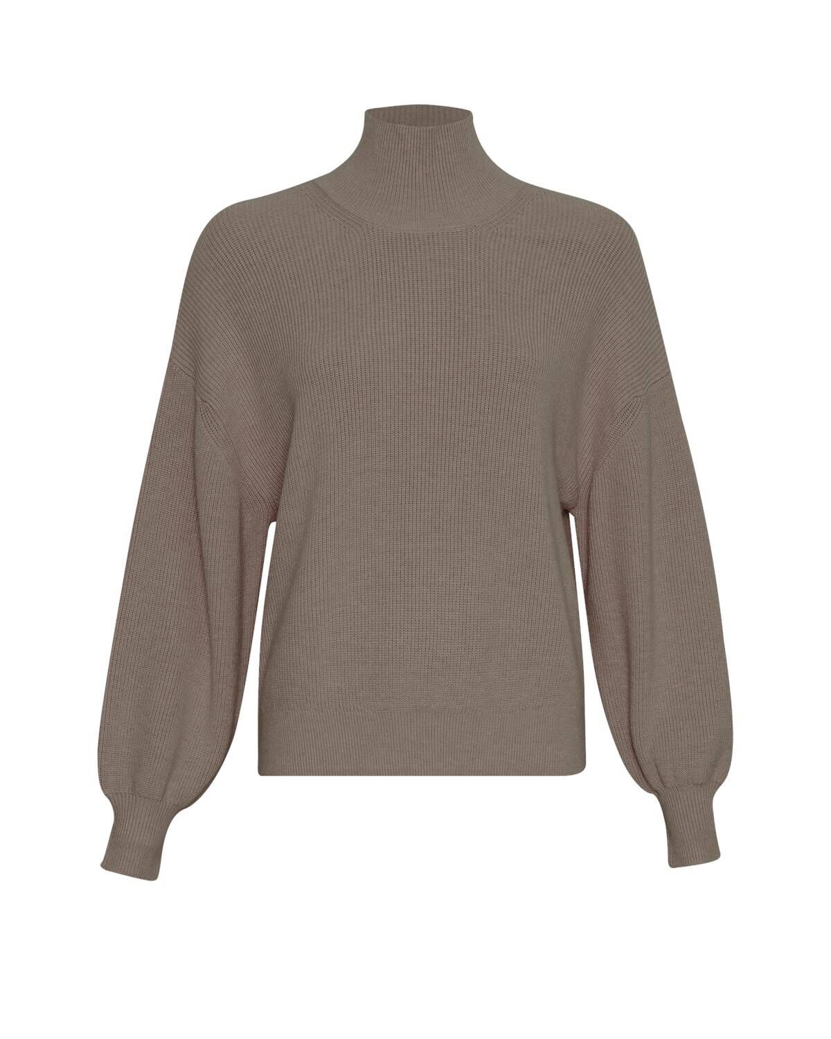 Moss Copenhagen Damen Pullover MAGNEA RACHELLE in grün kaufen | engelhorn