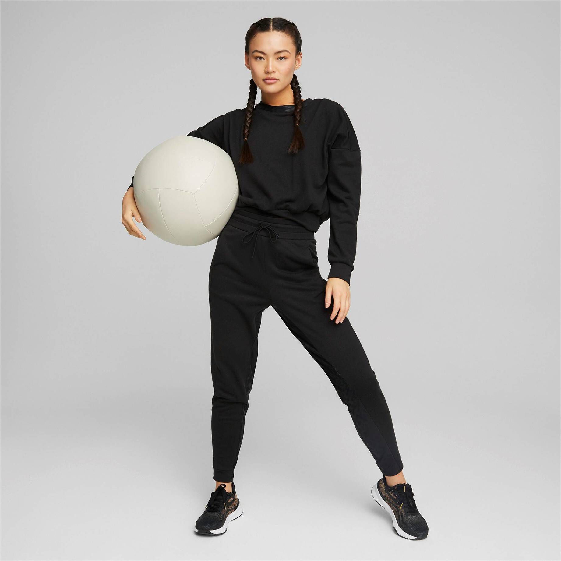 Damen Sweatshirt SAFARI GLAM