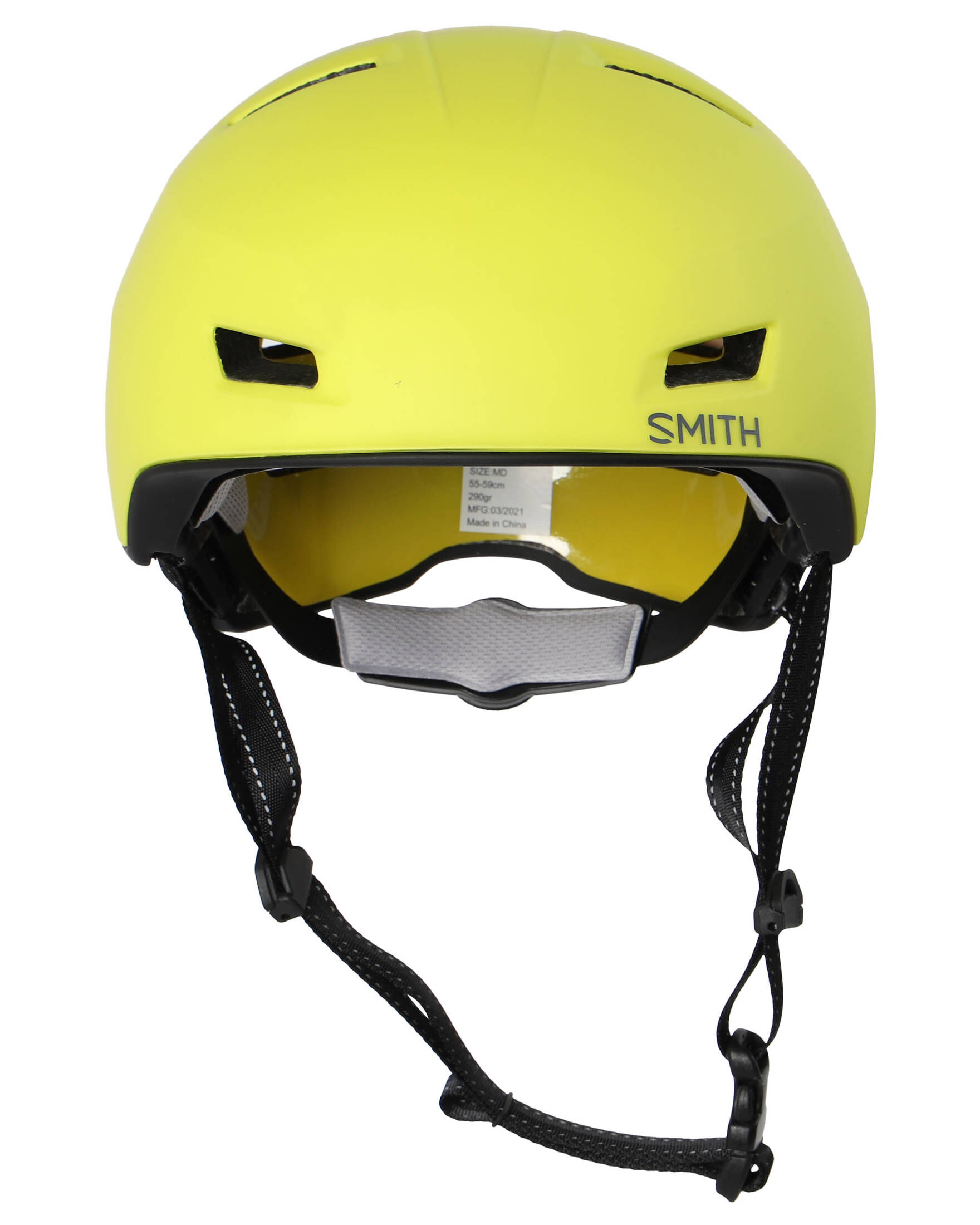 Smith Fahrradhelm EXPRESS MIPS in gelb kaufen | engelhorn