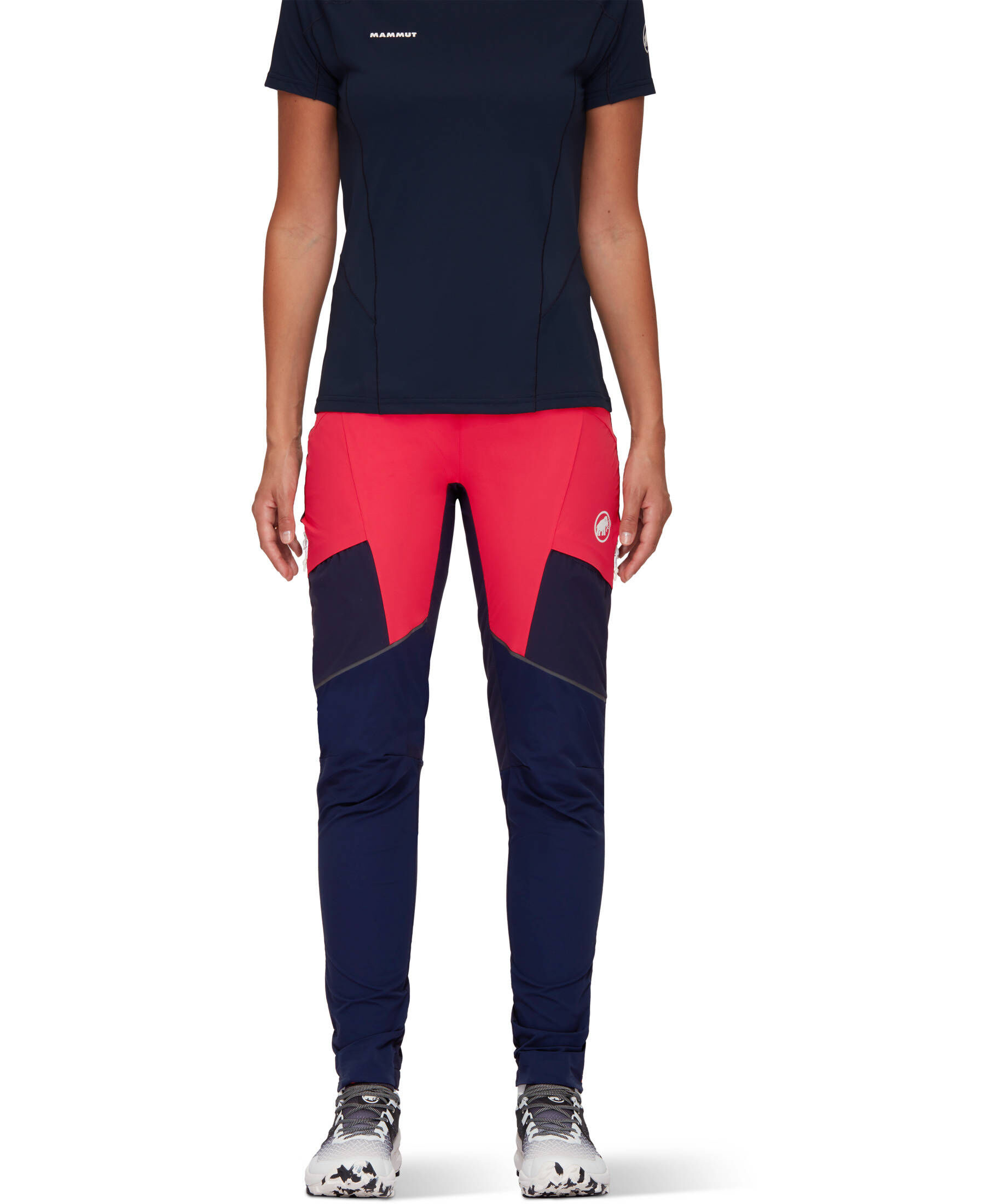 Damen Eiger Speed SO Hybrid Pants Women