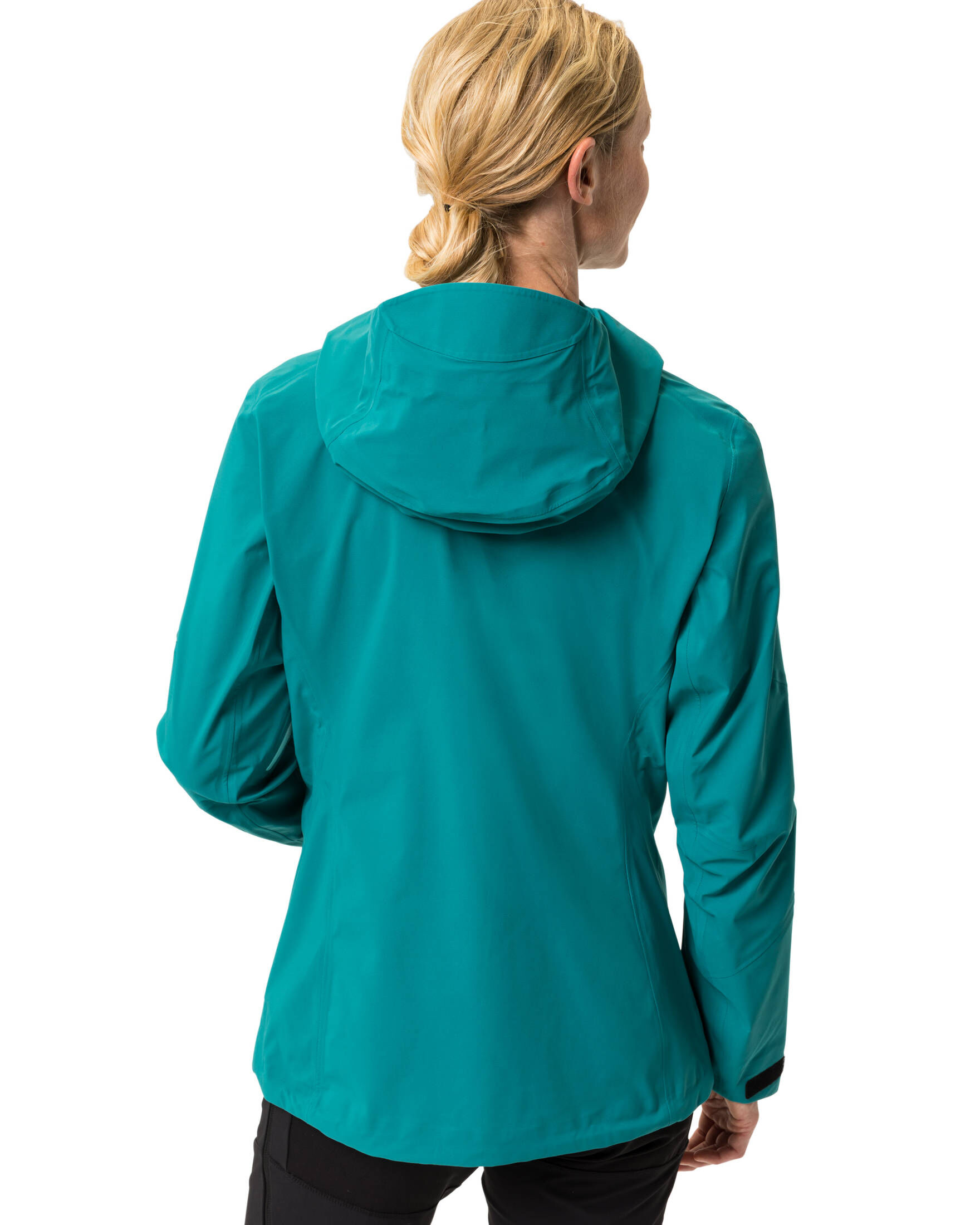 VAUDE Damen Jacke CROZ 3L III in grün kaufen | engelhorn