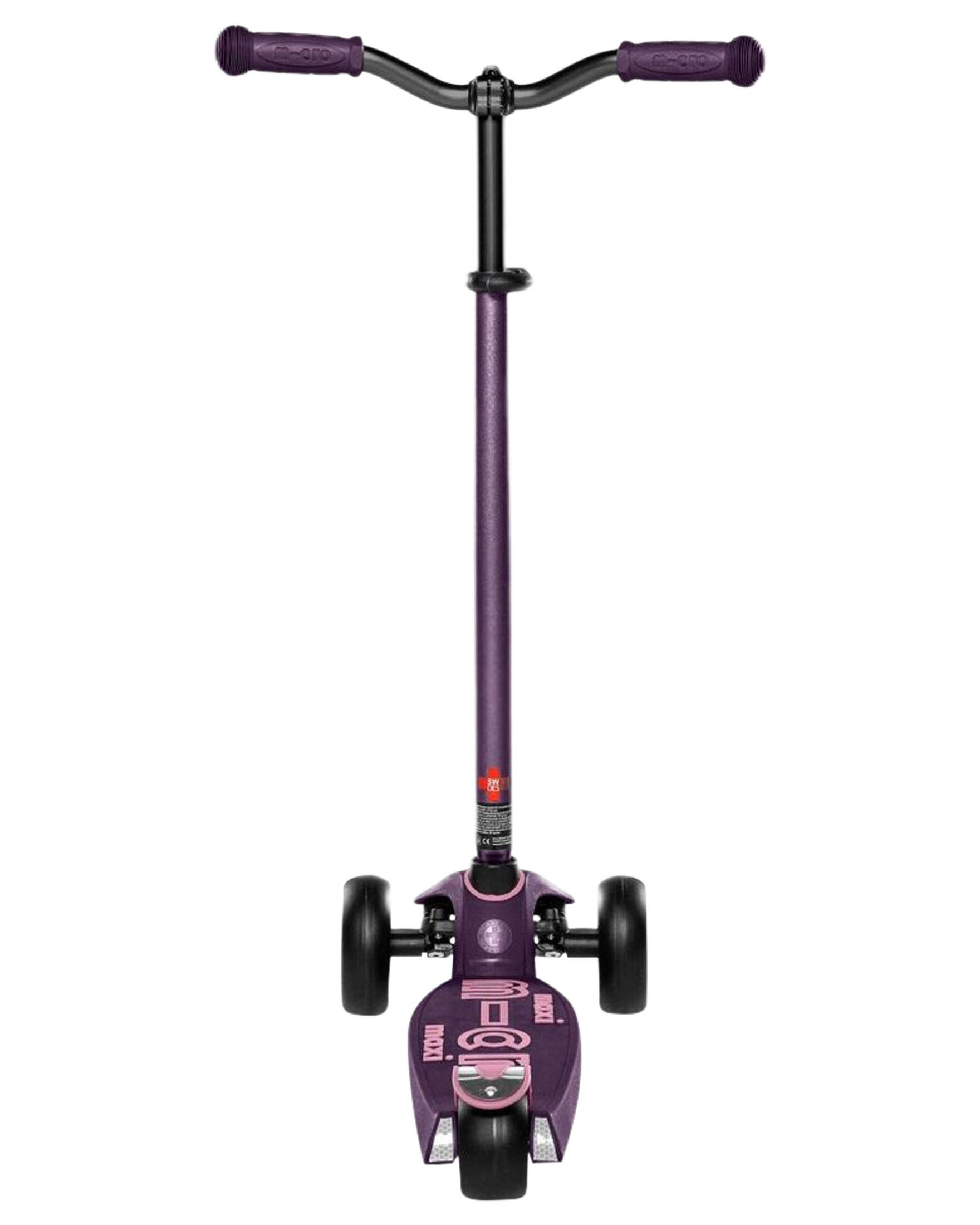 Micro Kinder Roller MAXI MICRO DELUXE PRO in Lila kaufen | engelhorn
