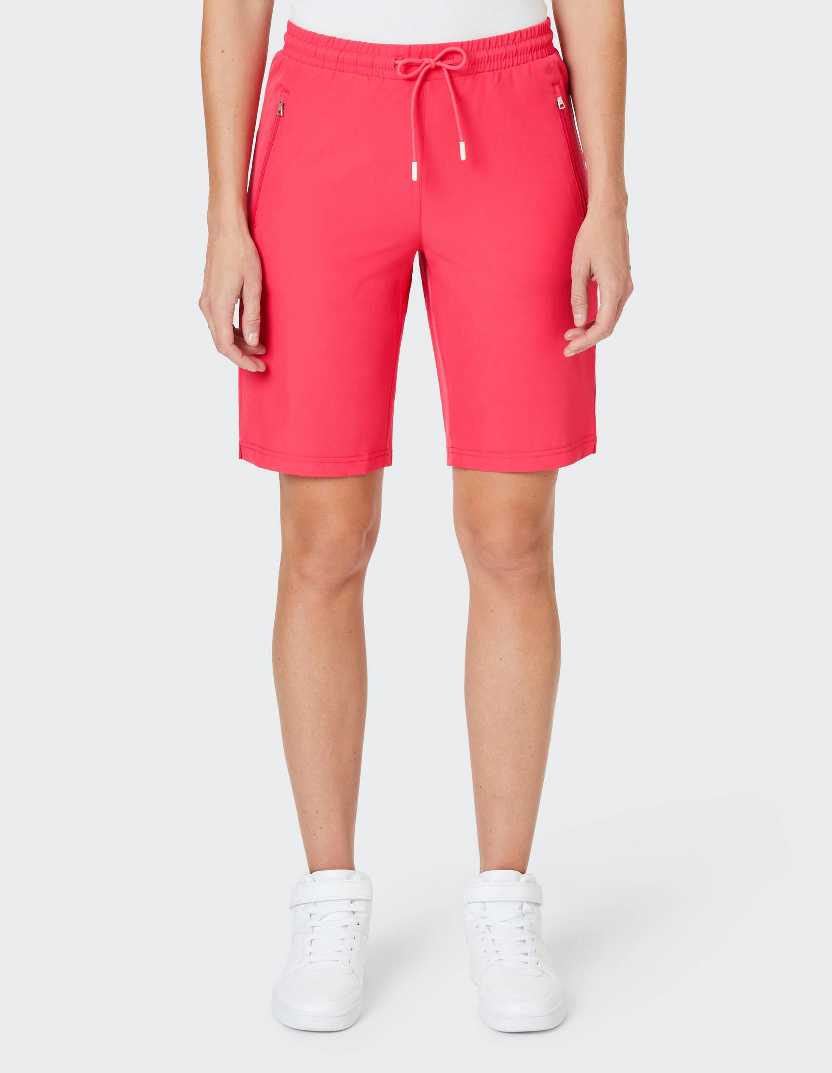 Joy Sportswear Damen Trainingsshorts ROMY in rot kaufen | engelhorn