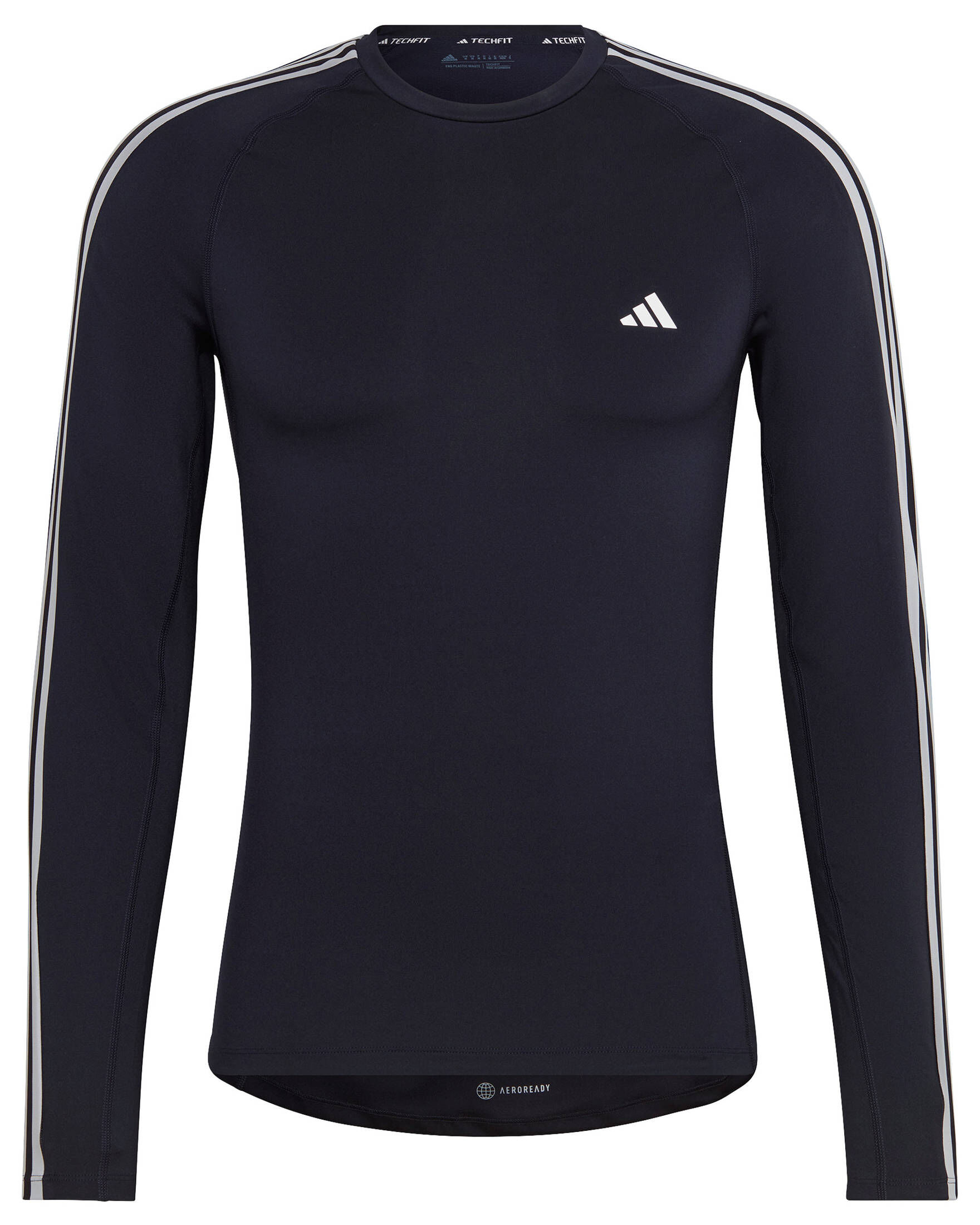 Herren Sportshirt TECHFIT Langarm