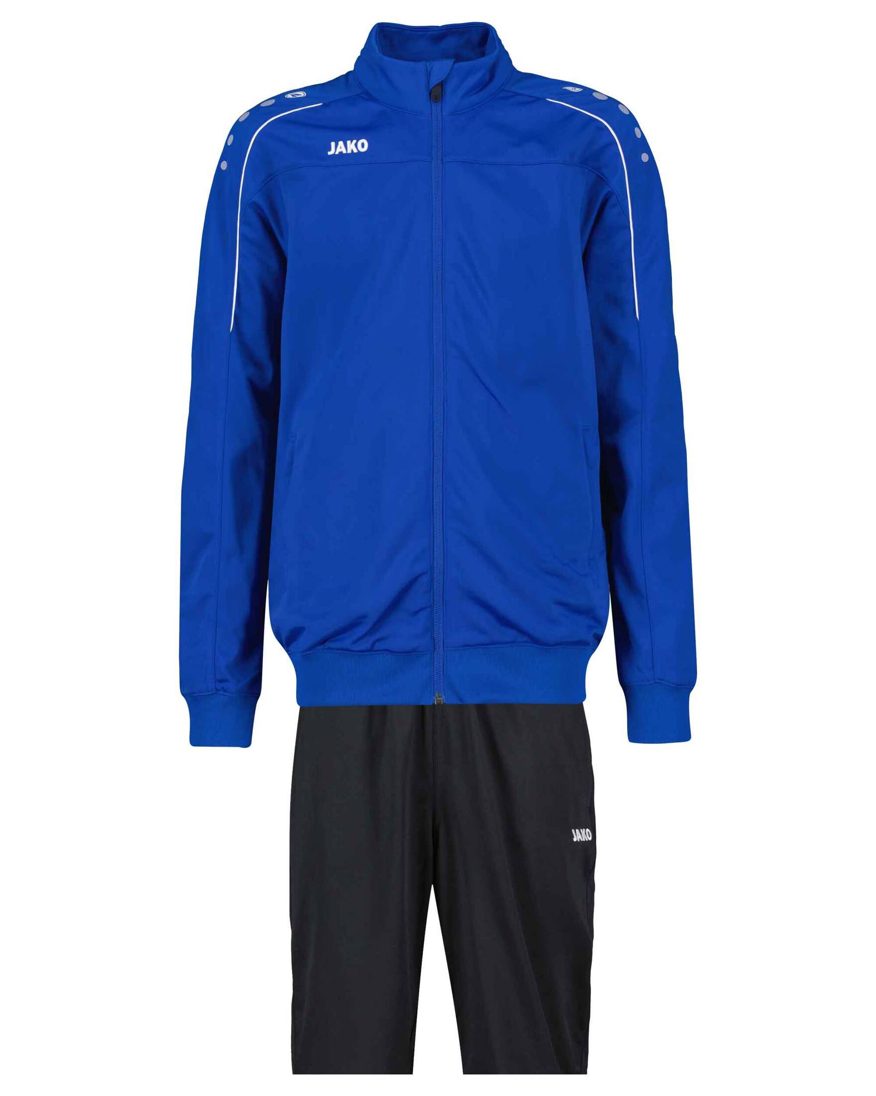 Kinder Trainingsanzug Polyester Classico