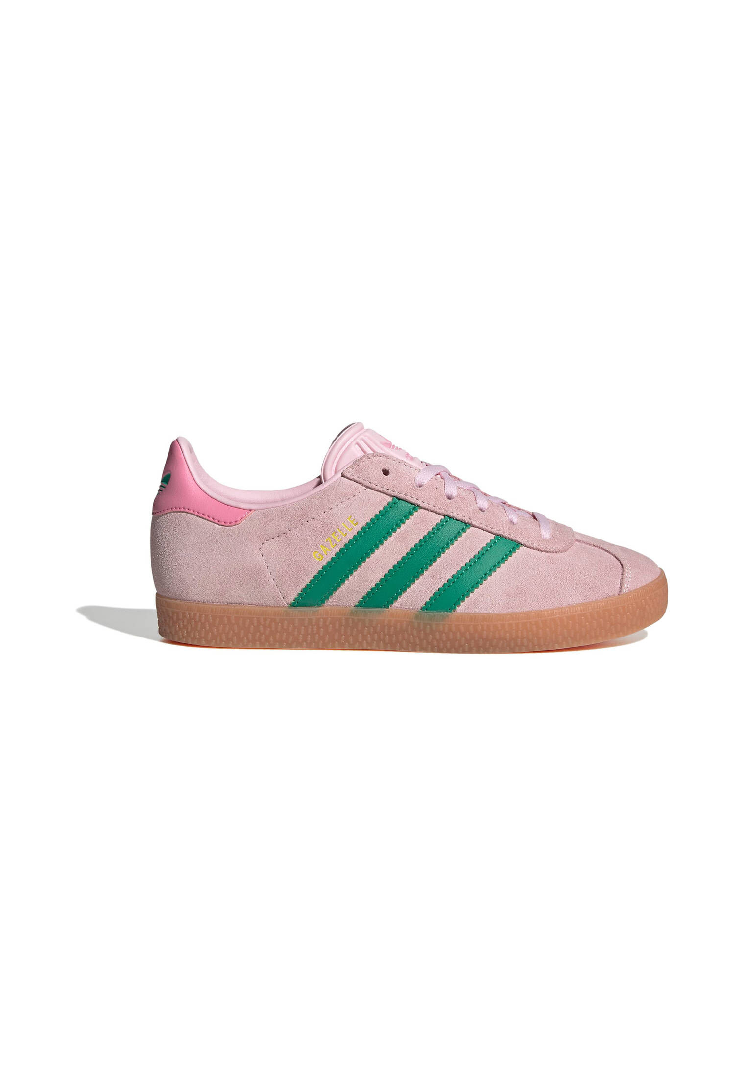 adidas Originals Kinder Sneaker GAZELLE KIDS in rosa kaufen | engelhorn