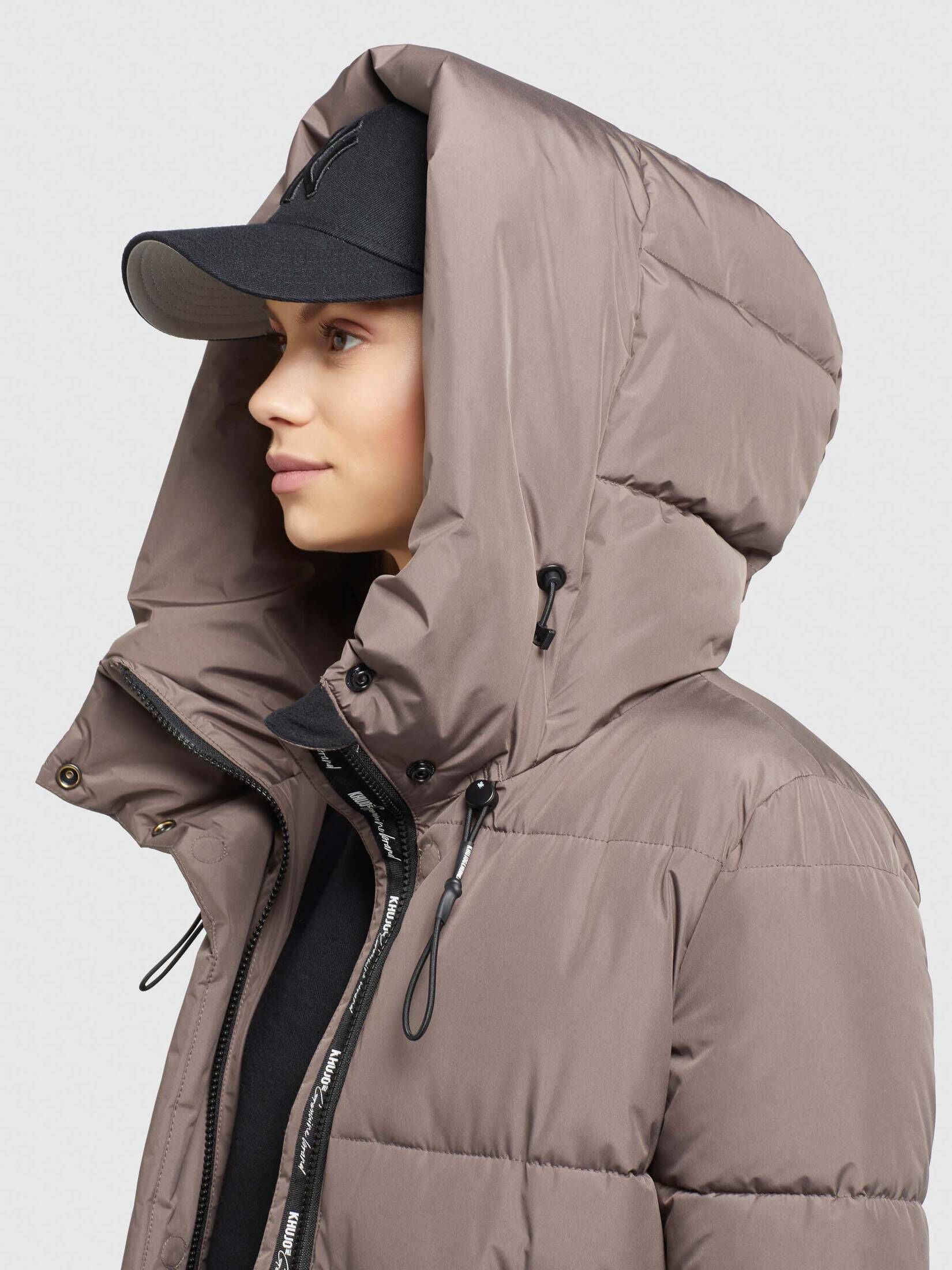 Damen Mantel SOULANI2