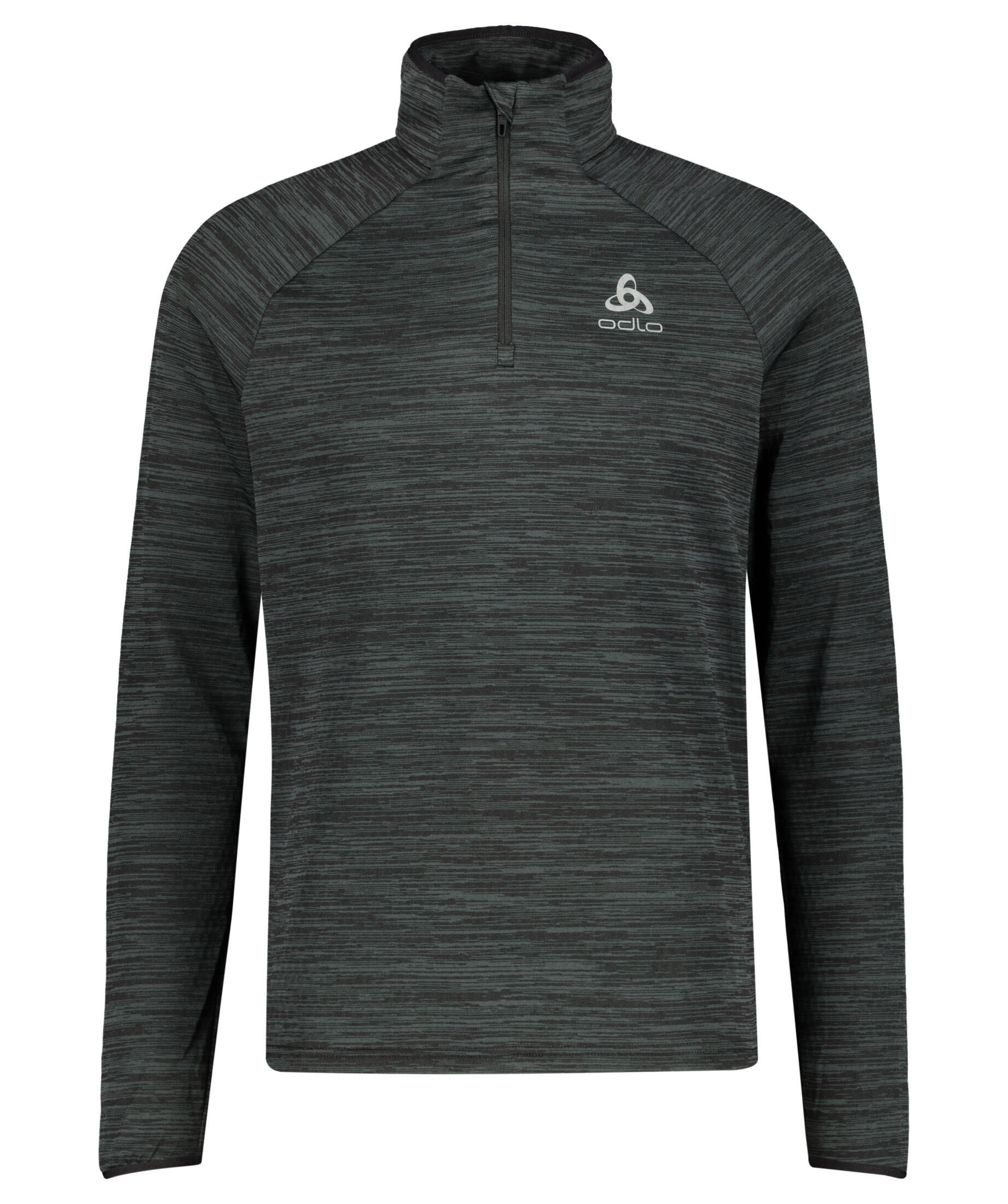 Odlo Herren Midlayer "Run Easy Warm" in Schwarz kaufen | engelhorn