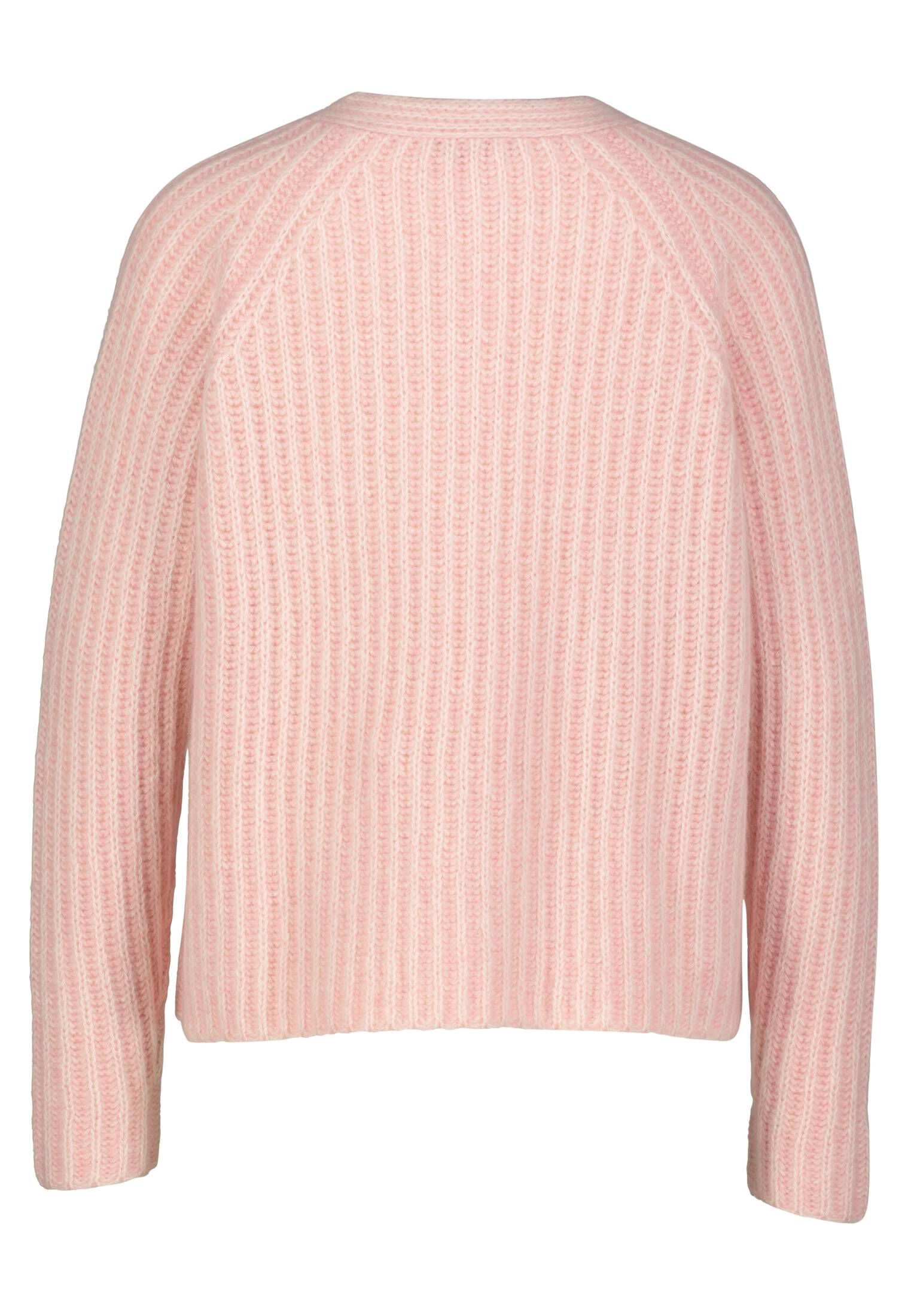 engelhorn Damen Cardigan aus Kaschmir und Seide in rosa kaufen | engelhorn