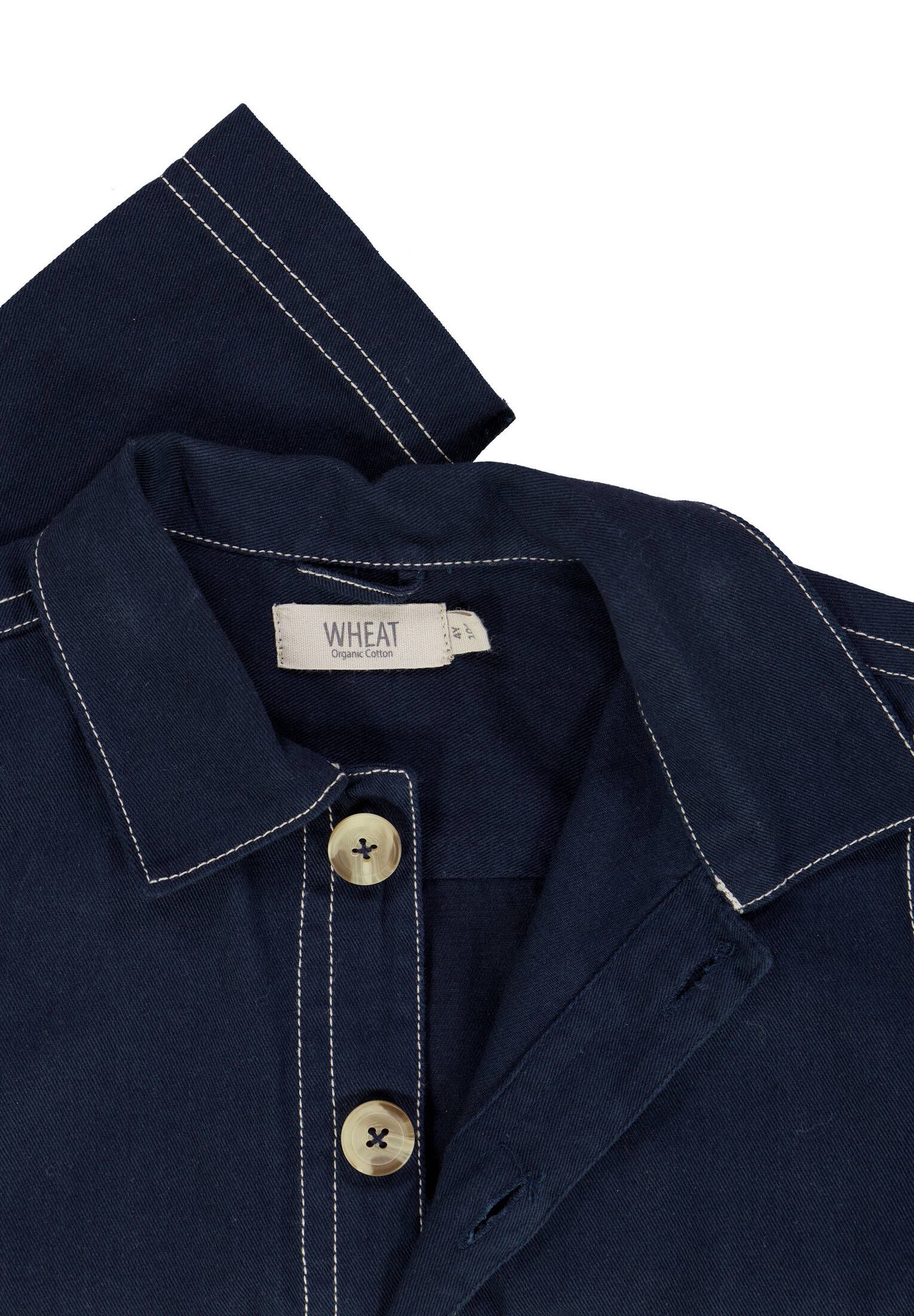 Kinder Hemdjacke Sage