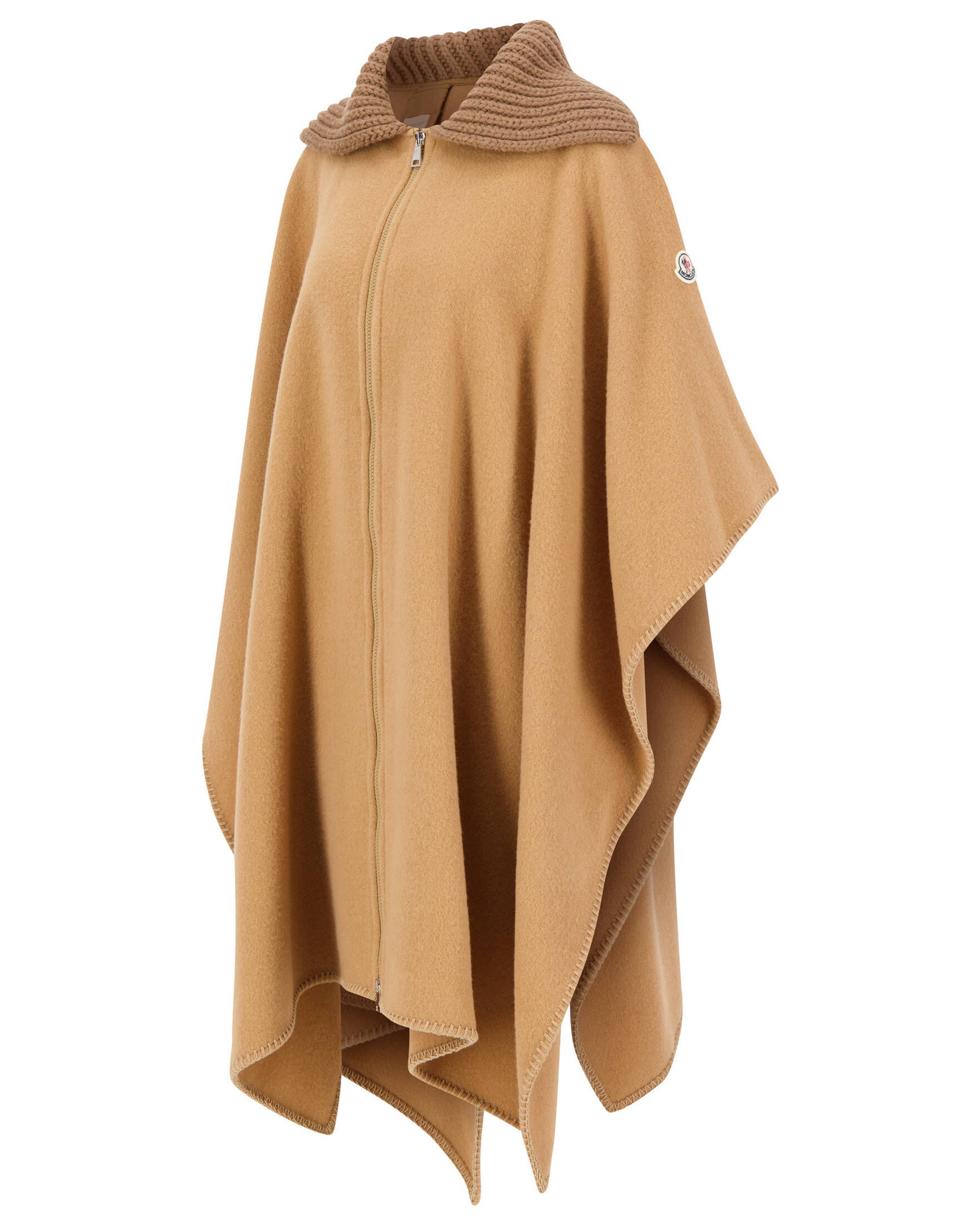 Damen Cape aus Wollfilz