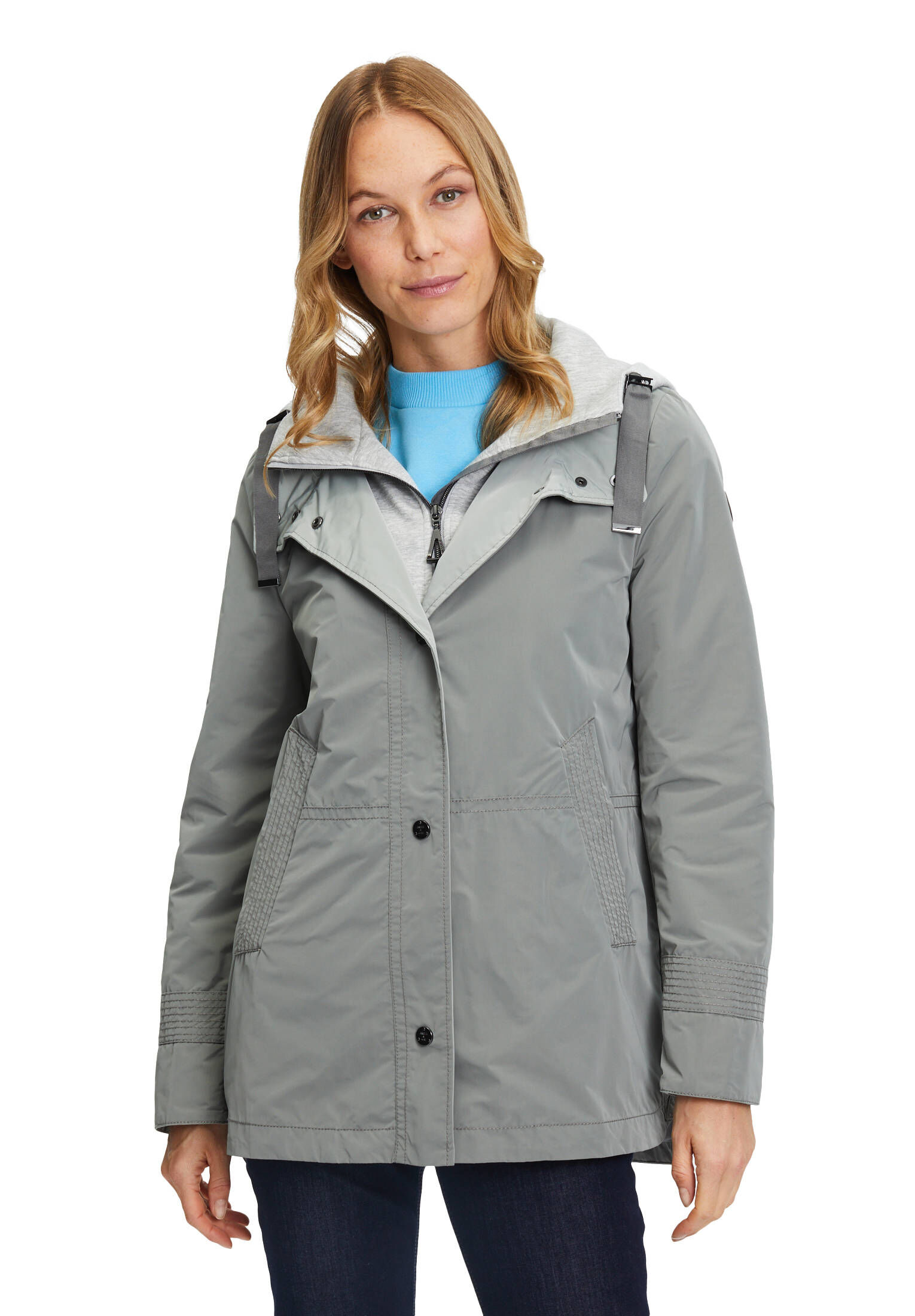 Damen Sommerjacke mit Westenteil