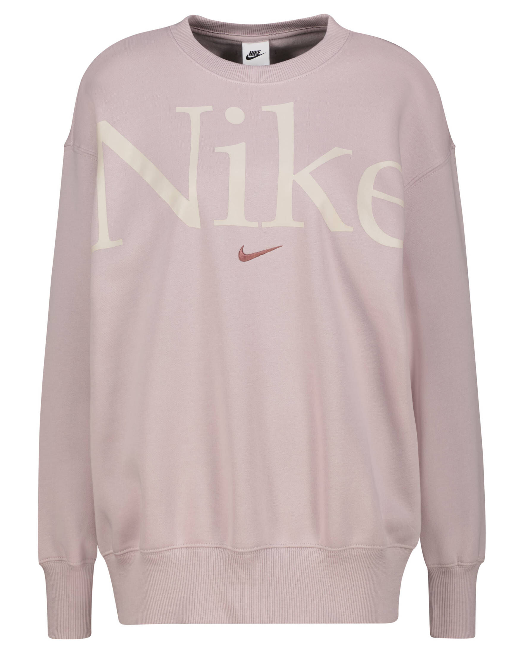 Damen Loungewear-Sweatshirt PHOENIX FLEECE OVERSIZED LOGO CREW